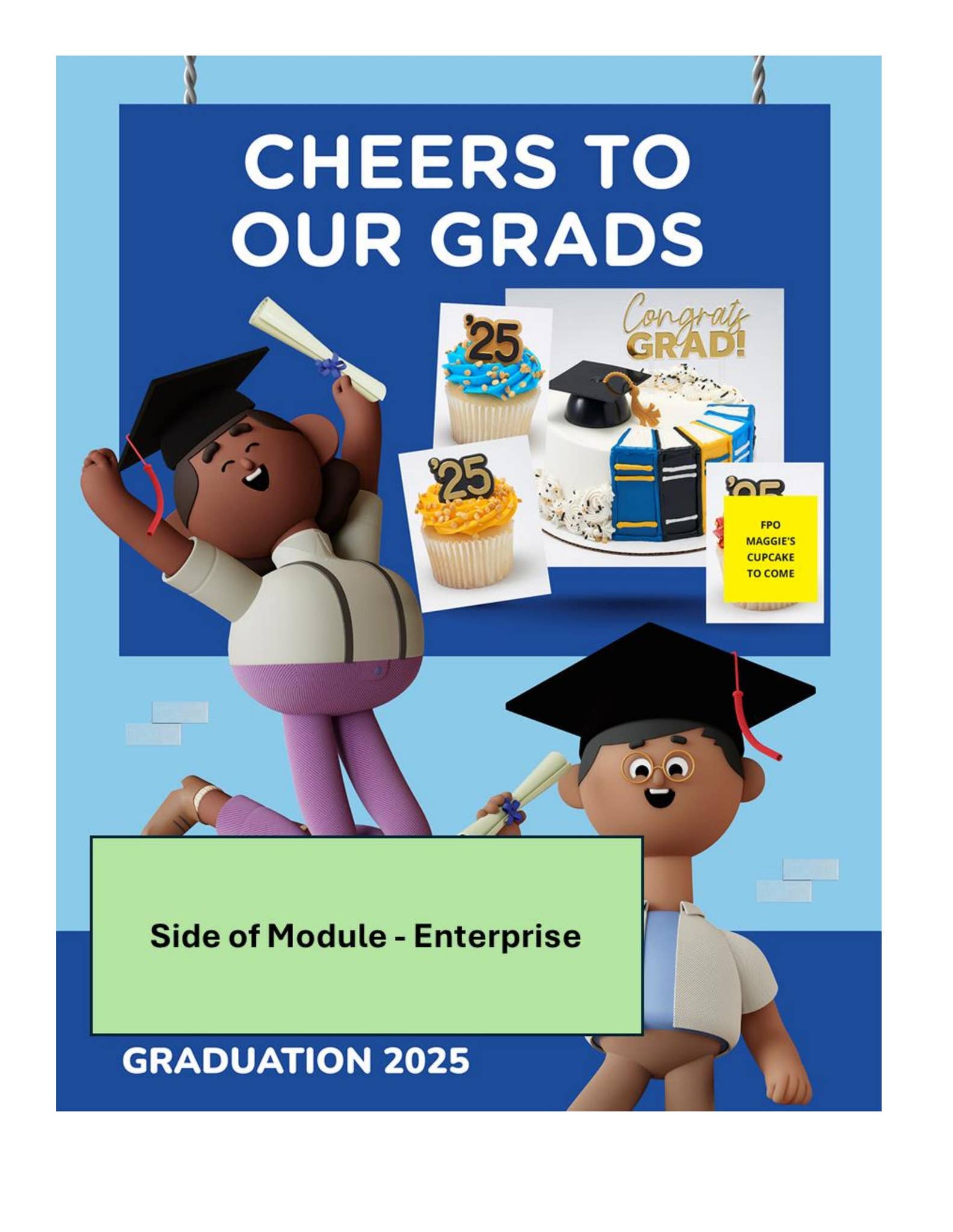 Graduation Module by DecoPac - Issuu