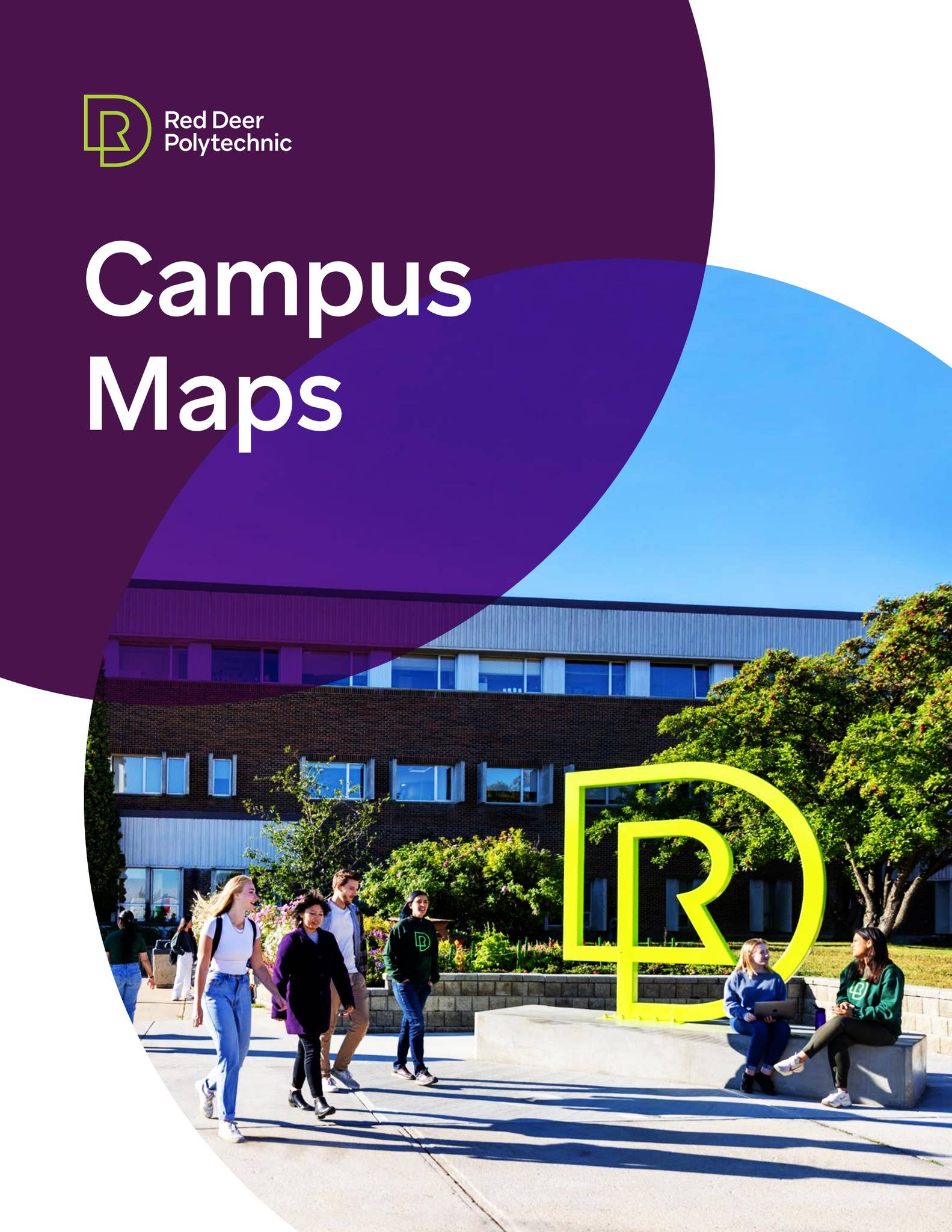 Campus Map - Digital by rdpolytech - Issuu