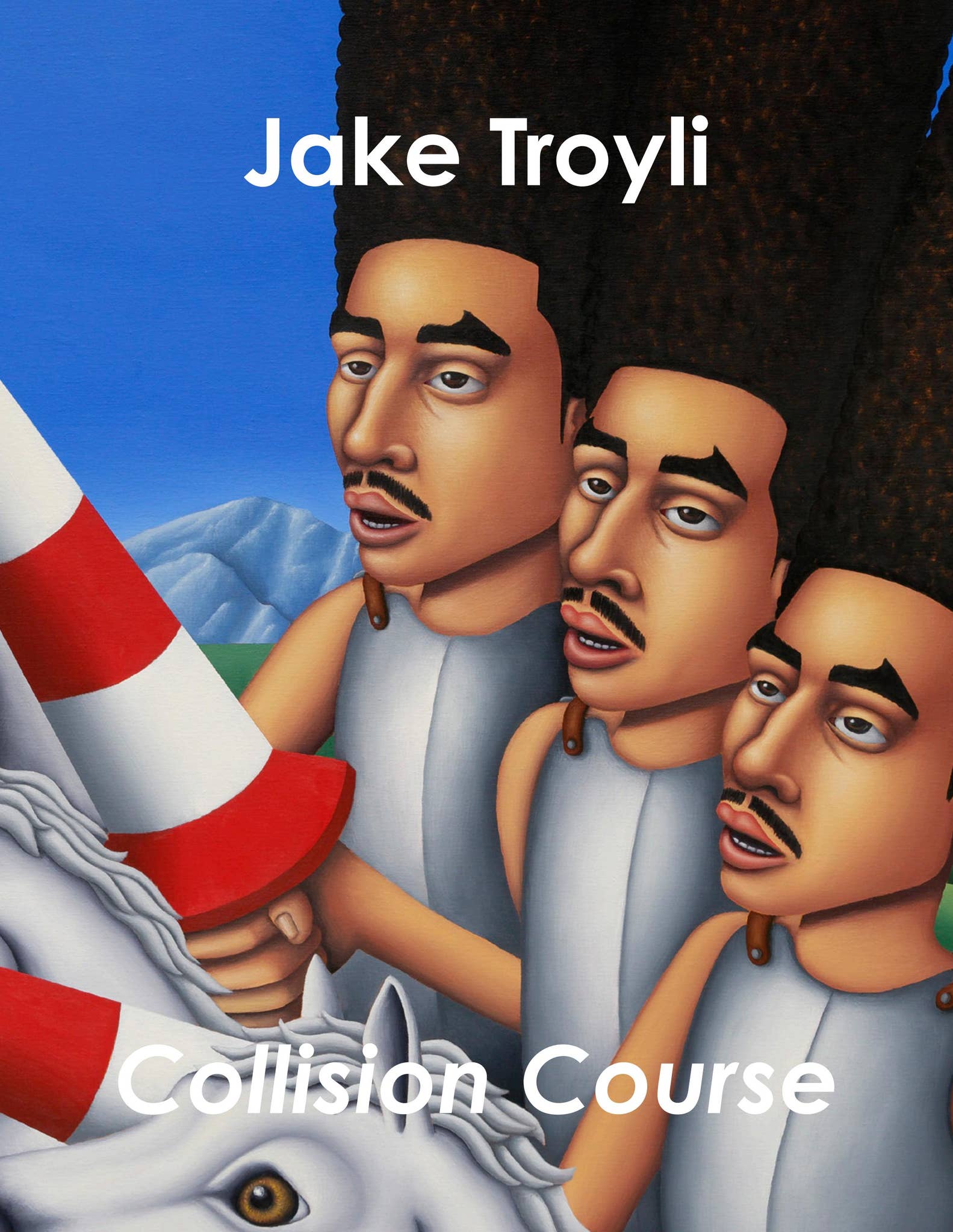 Jake Troyli: Collision Course by Monique Meloche Gallery - Issuu