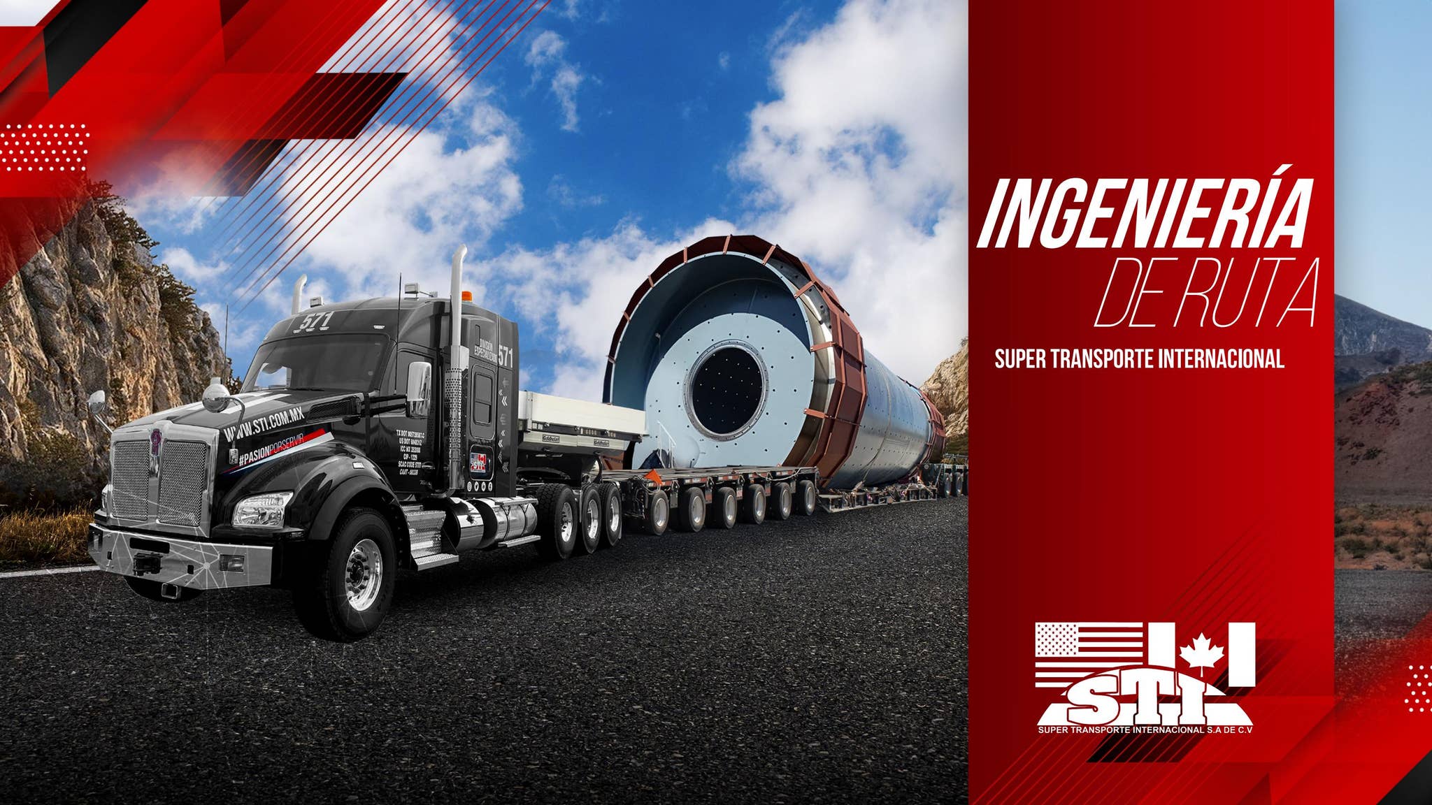 Ingeniería de Ruta Peñoles Altamira - Ejido Juan Alvarez by STI México - Issuu