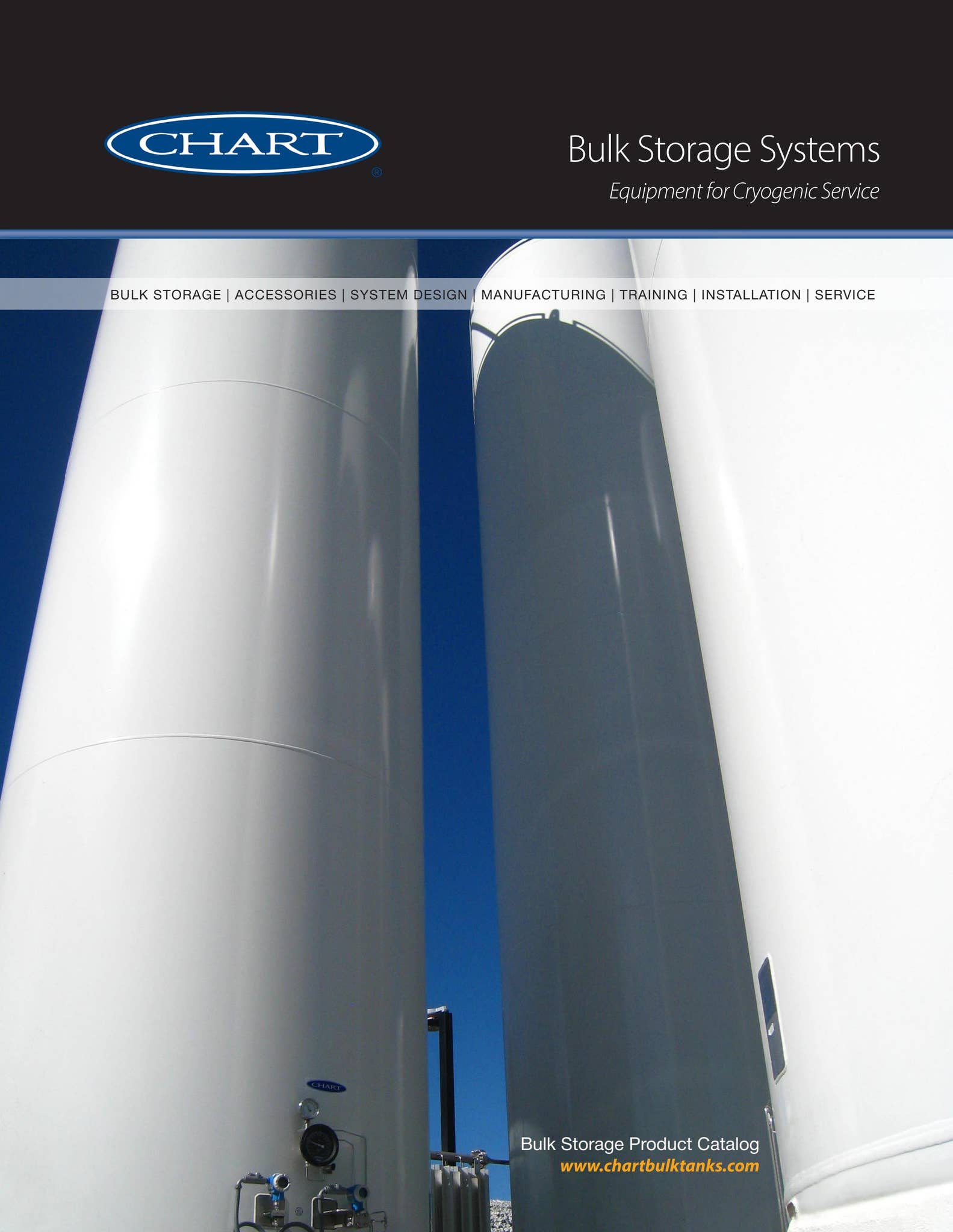 Bulk Storage Systems from Chart by GAWDA Supplier Catalogs - Issuu