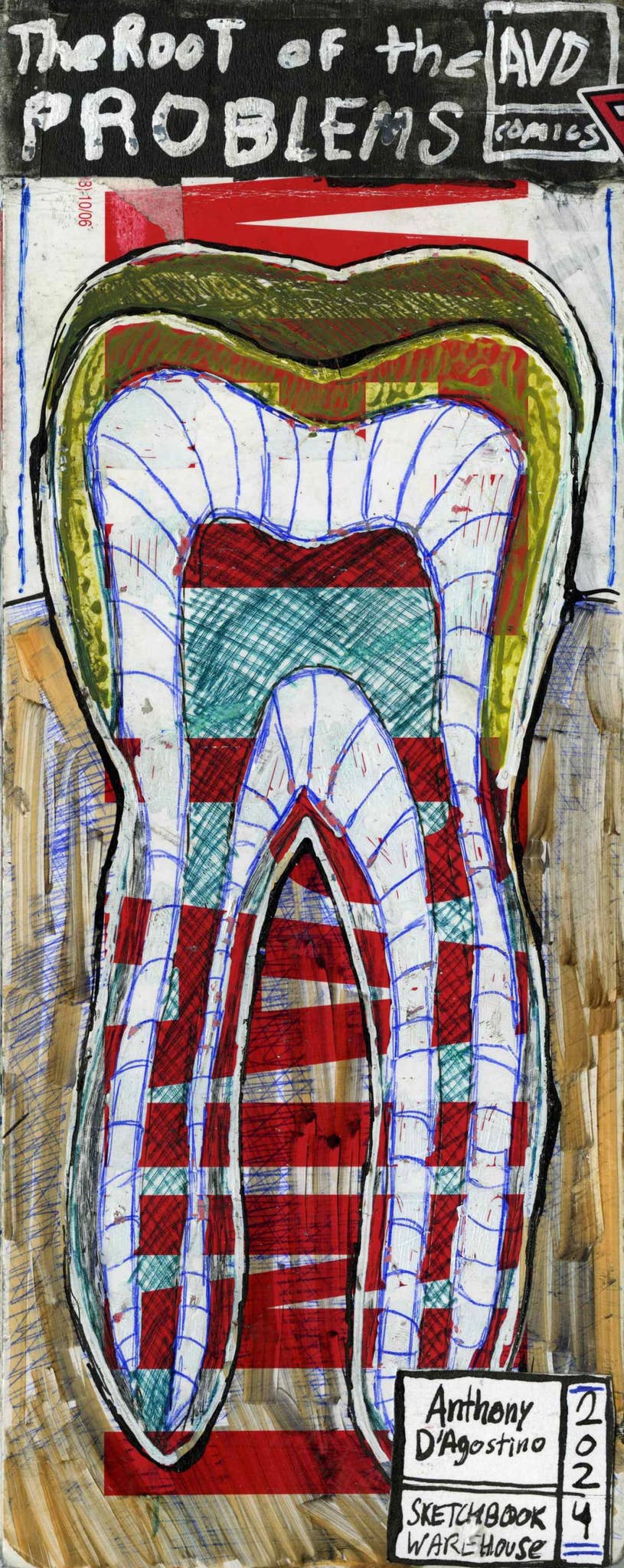 The Root of the Problems by Anthony D'Agostino - Issuu