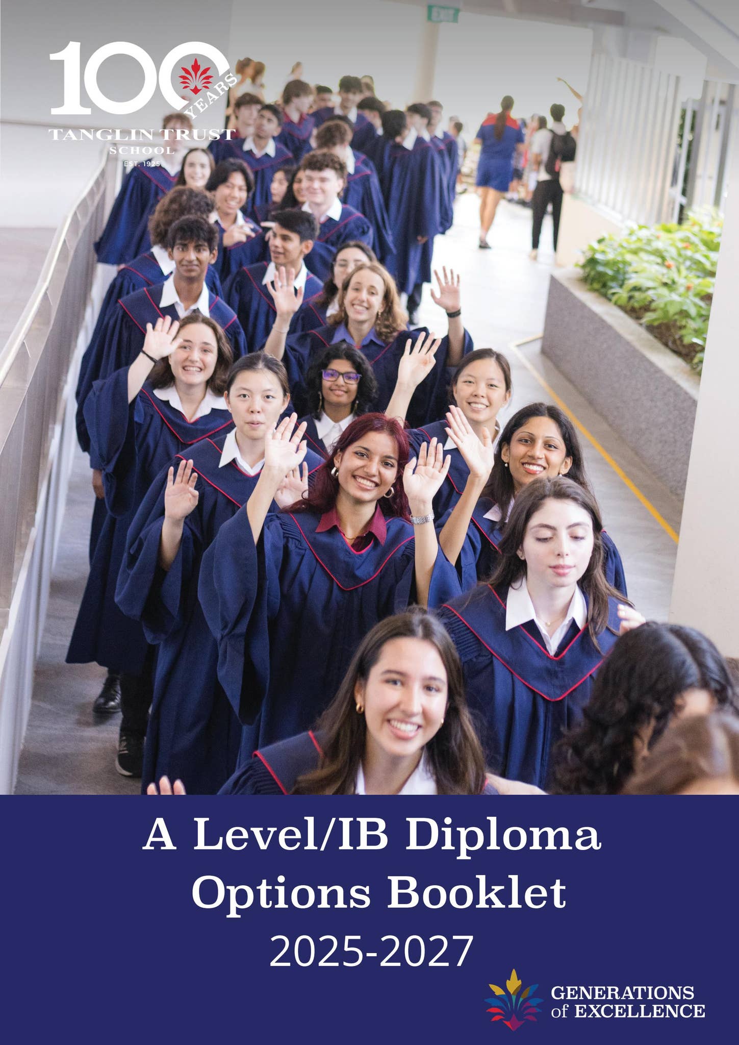 IB-A Levels Options Booklets 2025-27 by Tanglin Trust School - Issuu