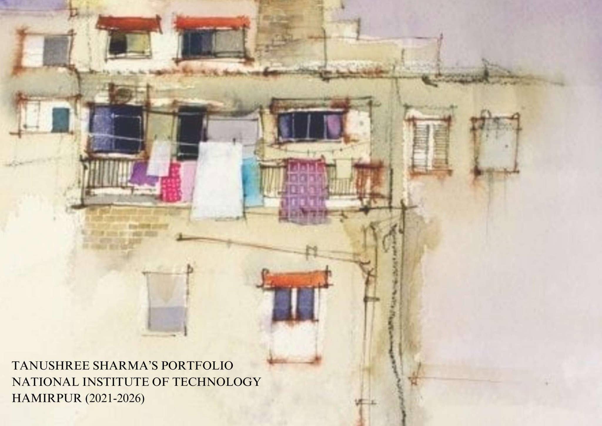 TANUSHREE SHARMA 'S PORTFOLIO by Tanushree Sharma - Issuu