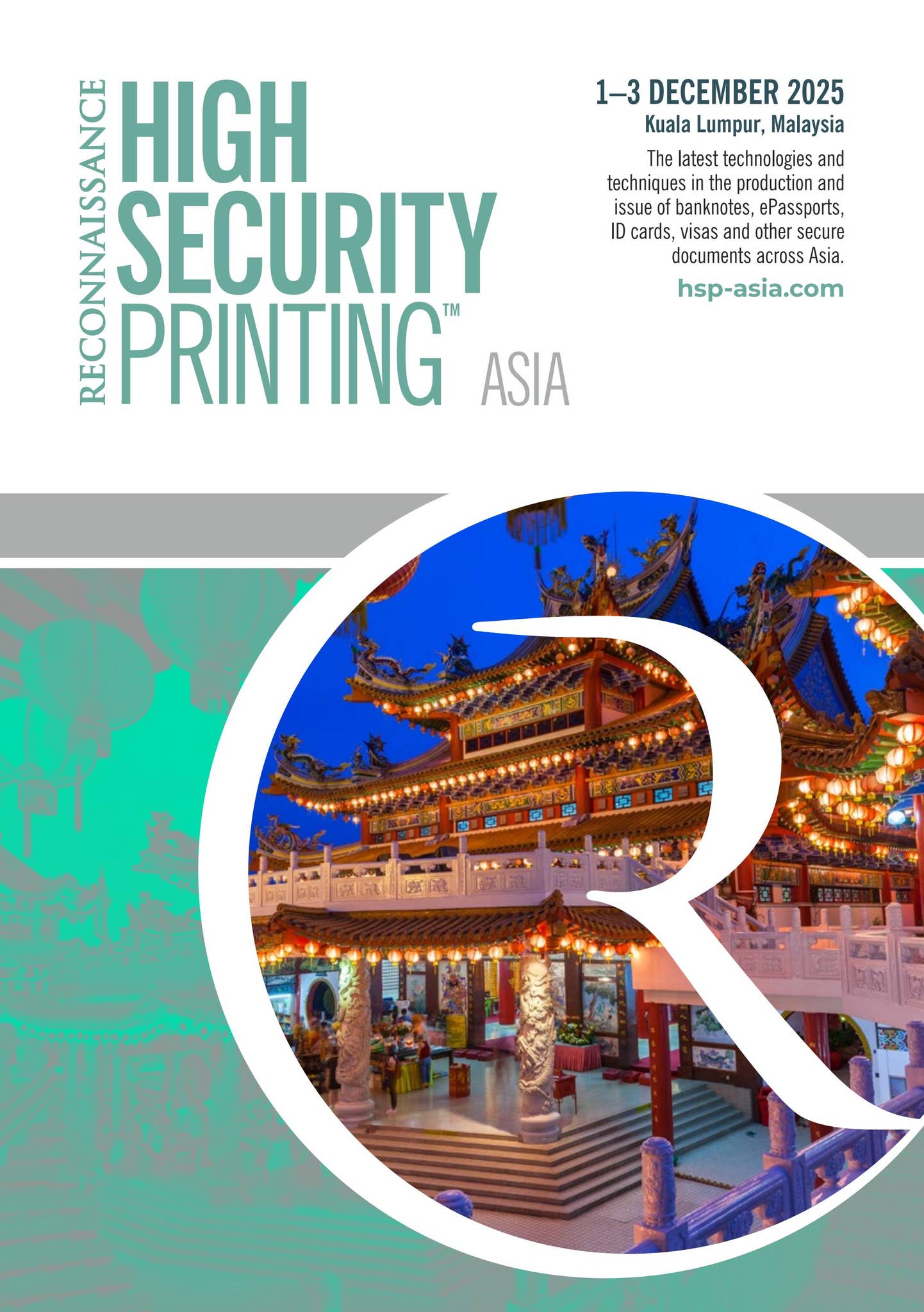 HSP Asia 2025 promo by Reconnaissance International - Issuu