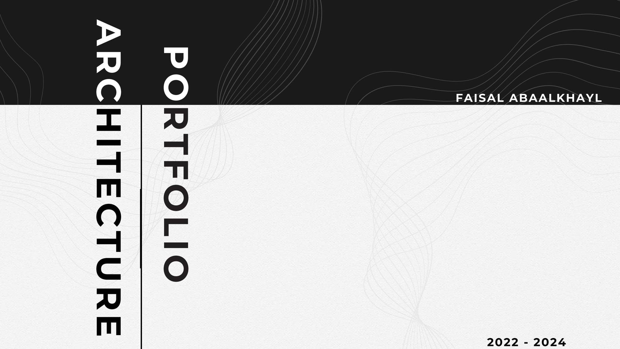 portfolio by FAISAL Aba Alkhayl - Issuu