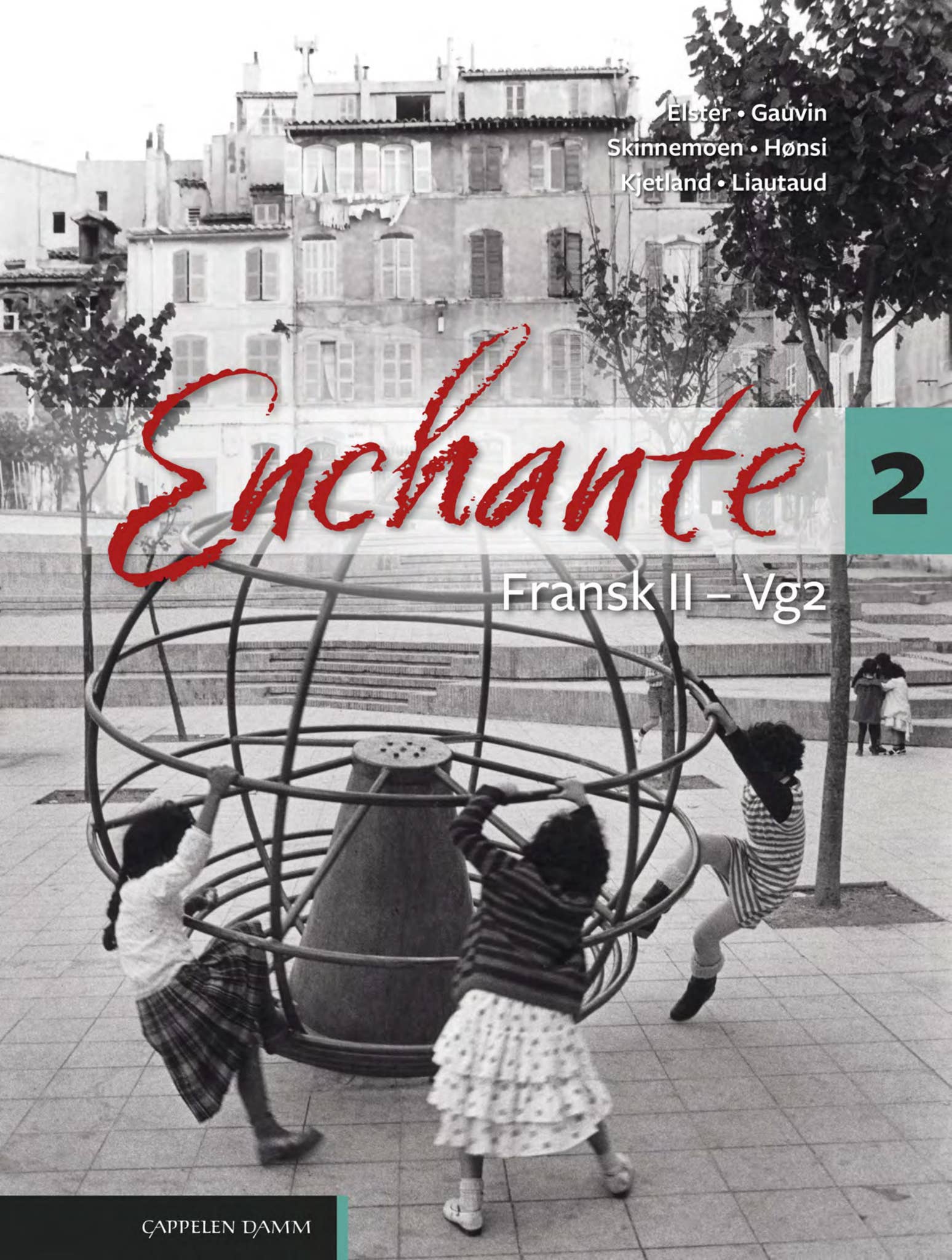 Enchanté 2 (LK20) Utdrag by Cappelen Damm - Issuu
