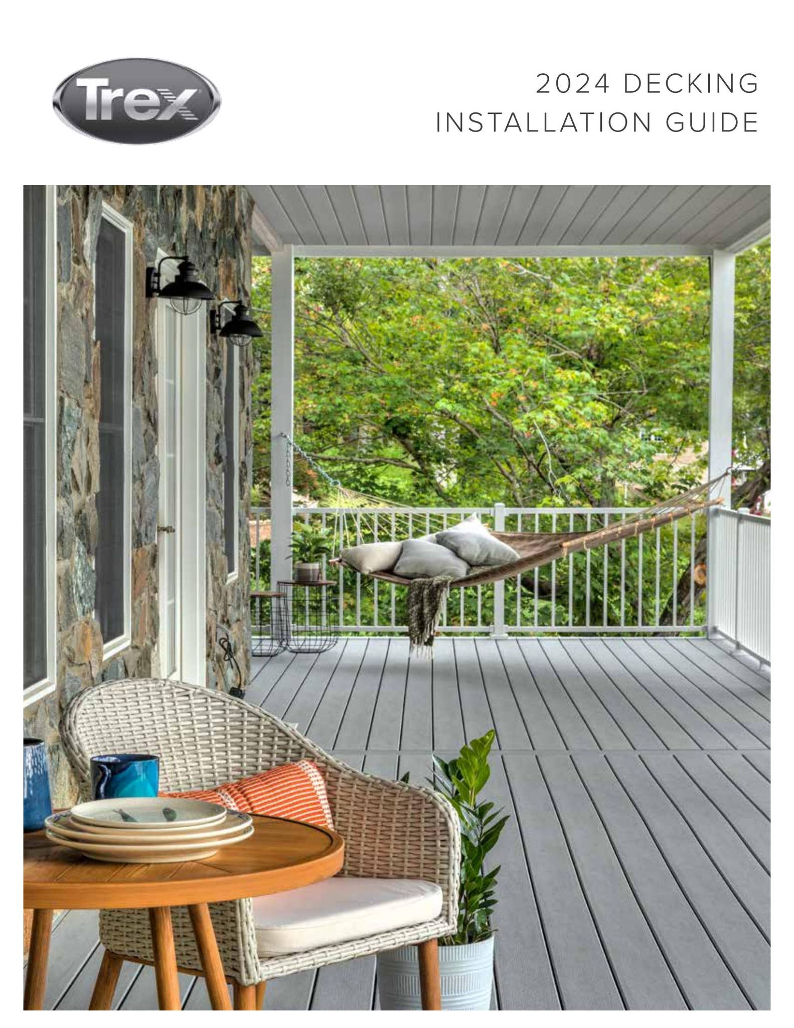2024 Trex Decking Installation Guide(update061824) (1) by ...