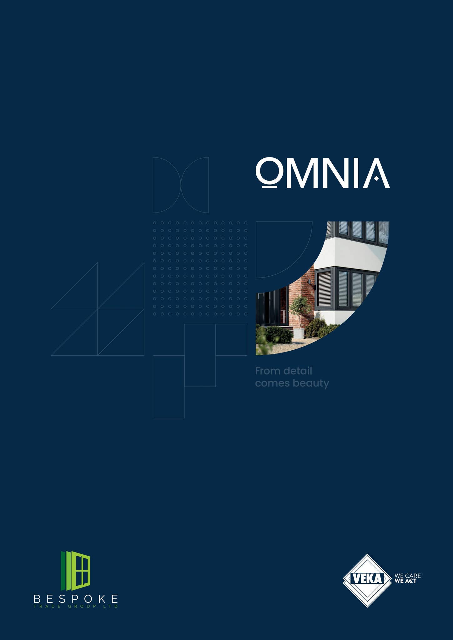 OMNIA by VEKA - Bespoke Trade Group by Independent Network - Issuu