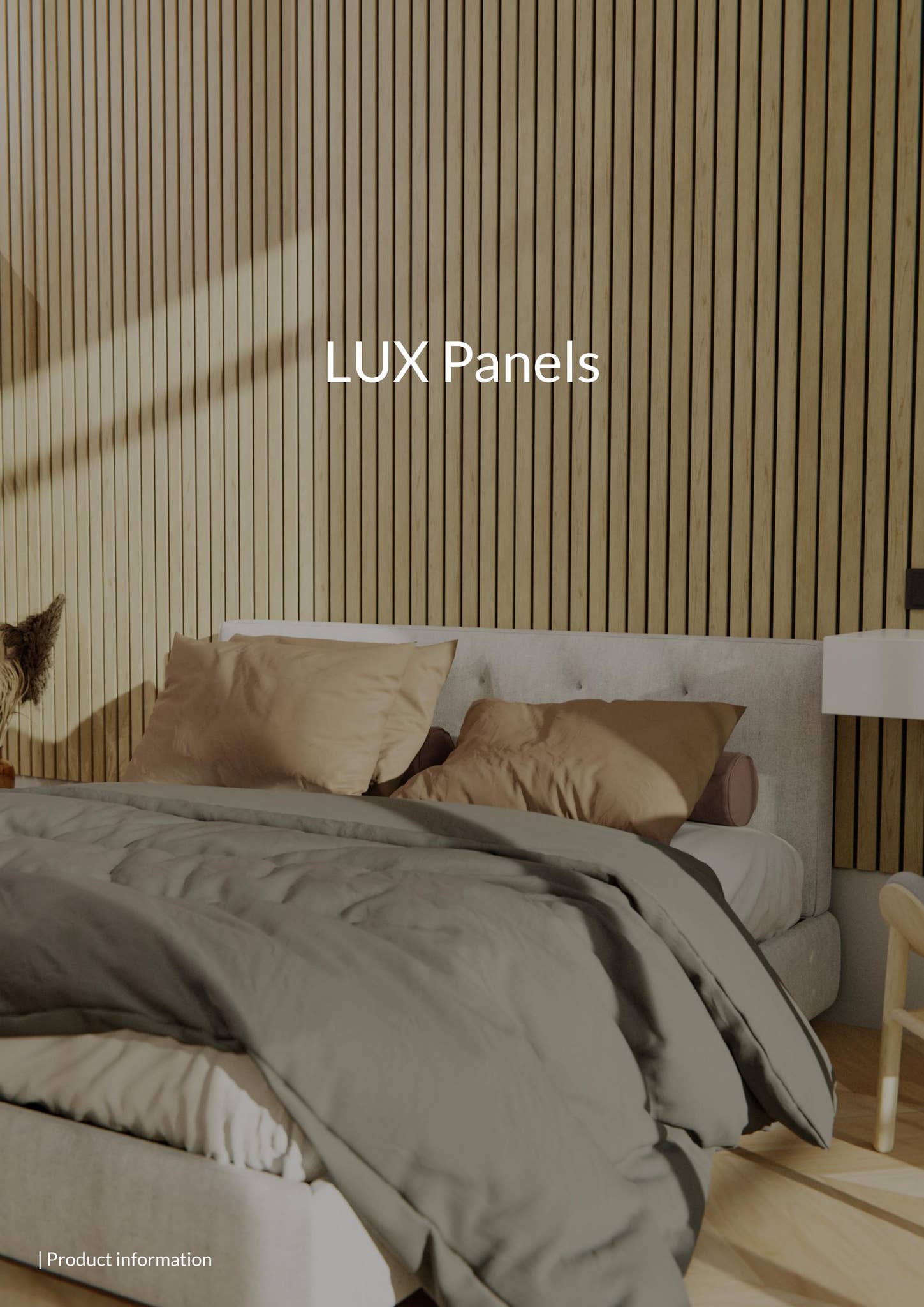 EN - LUX Panels - Datasheet by Fog & Venø - Issuu