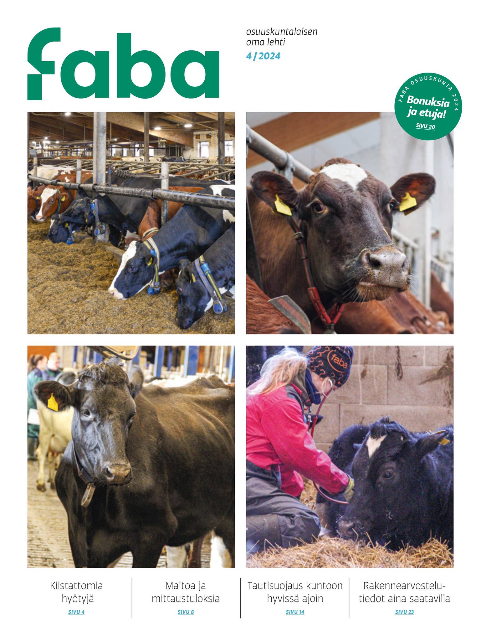 Faba 4/24 by Faba_osk - Issuu