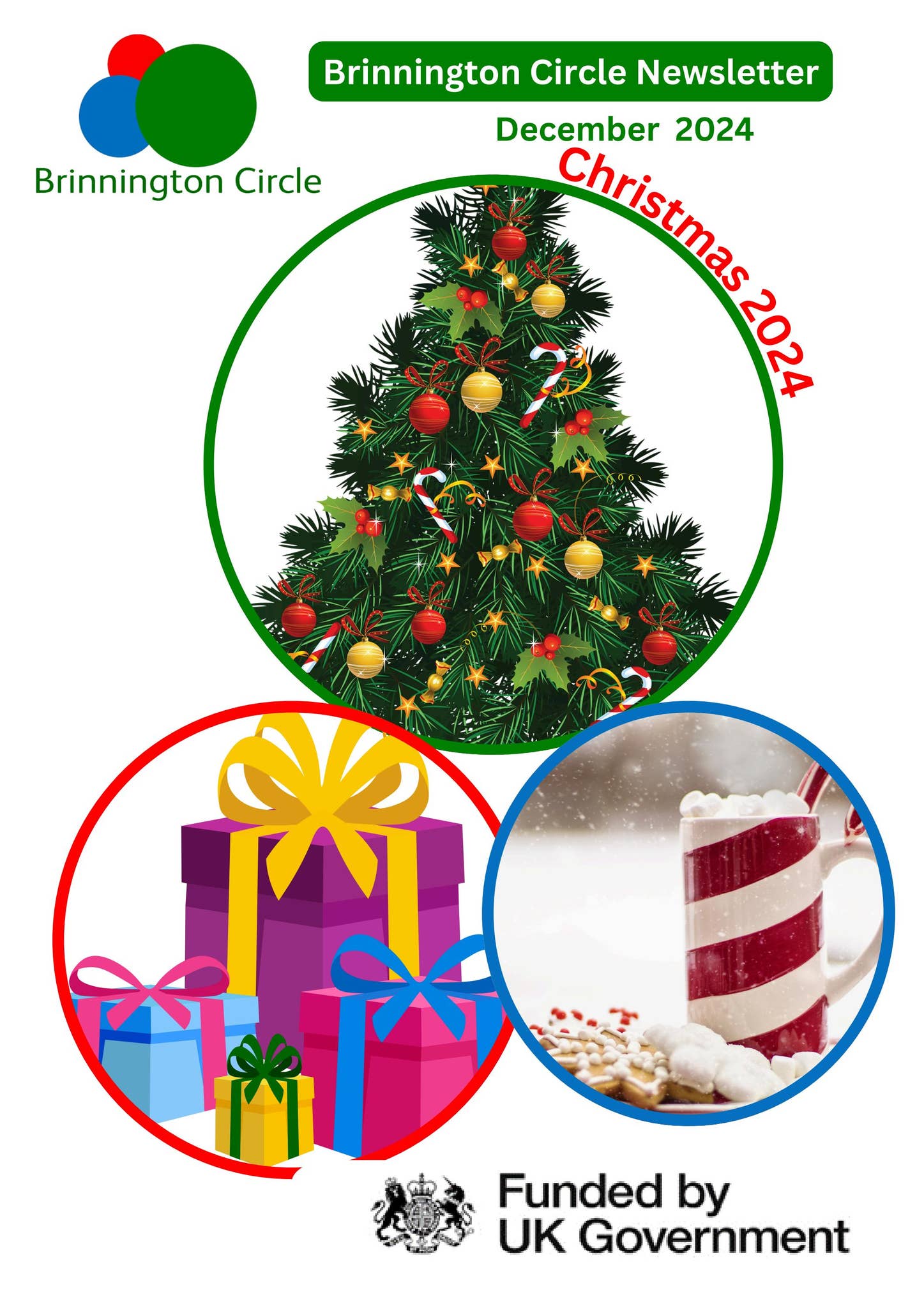 Brinnington Circle Newsletter December by stockport-homes - Issuu