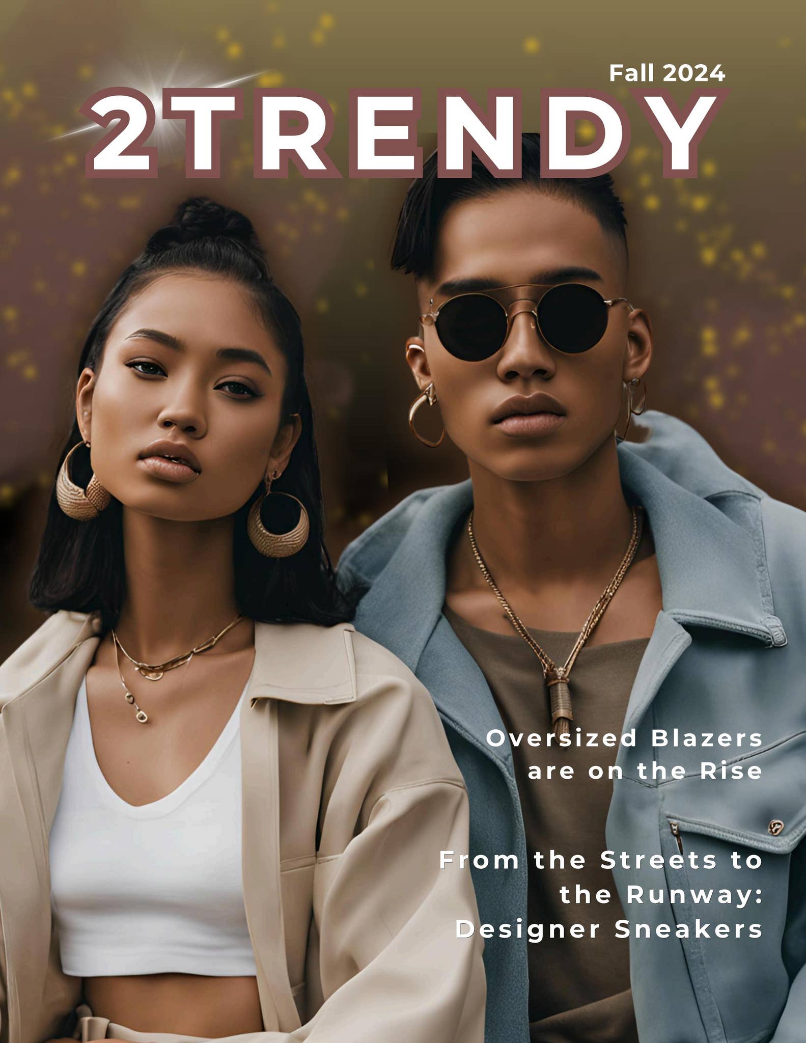 FULL Fashion Marketing Magazine Example by Kiana Hancock - Issuu