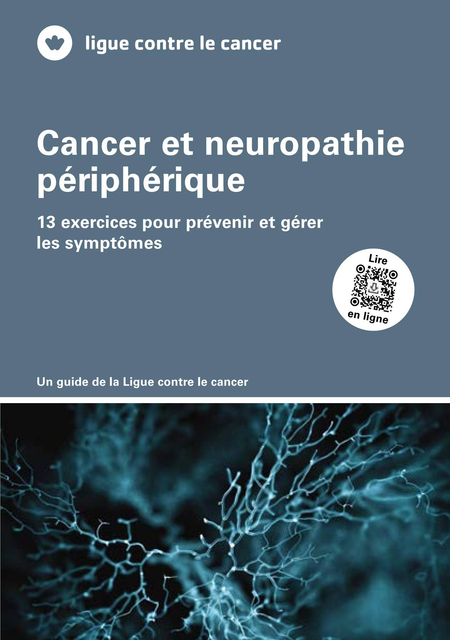 Cancer et neuropathie péripheérique by Krebsliga Schweiz - Issuu