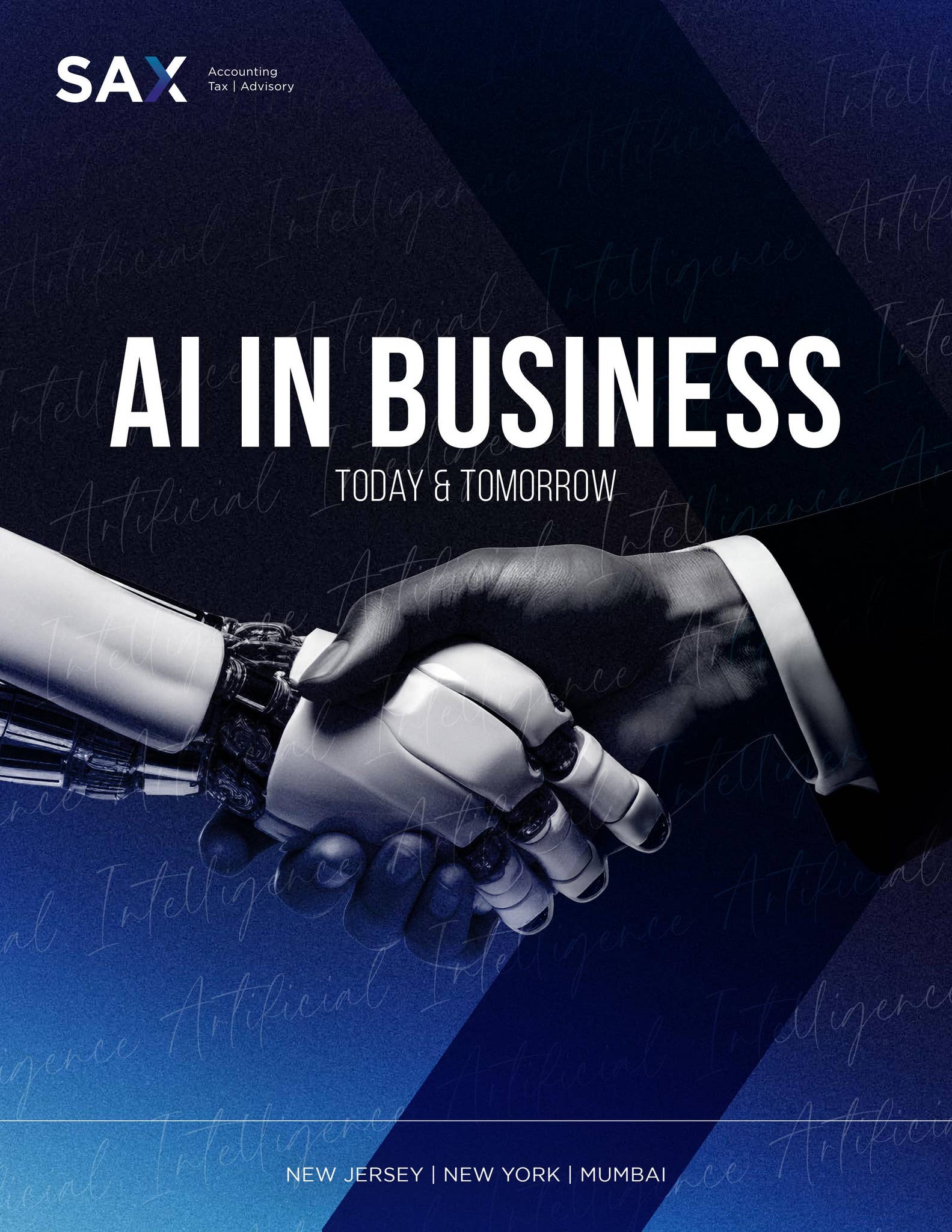 SAX AI in Business Report by Sax LLP - Issuu