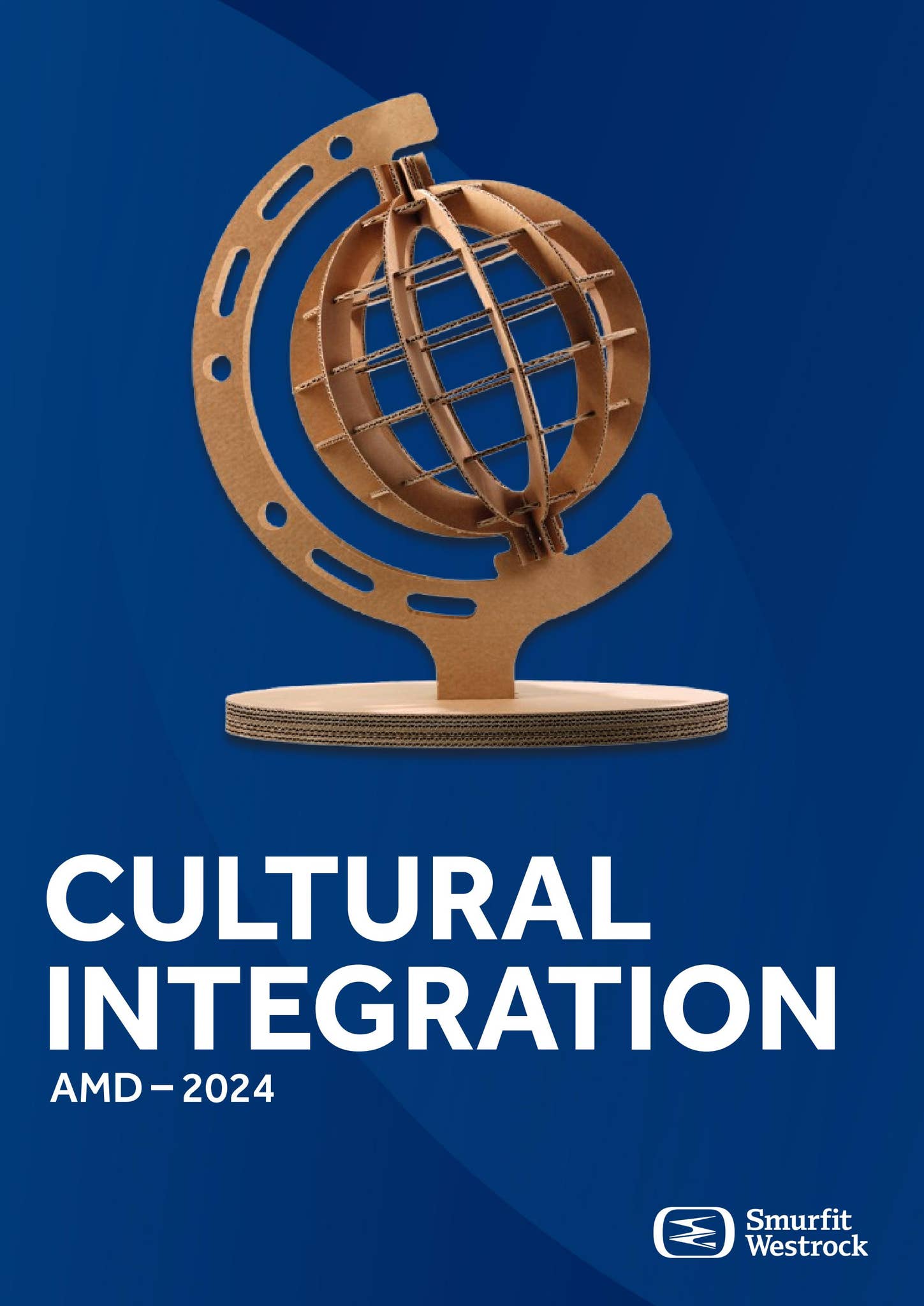 CULTURAL INTEGRATION AMD by byron perez - Issuu