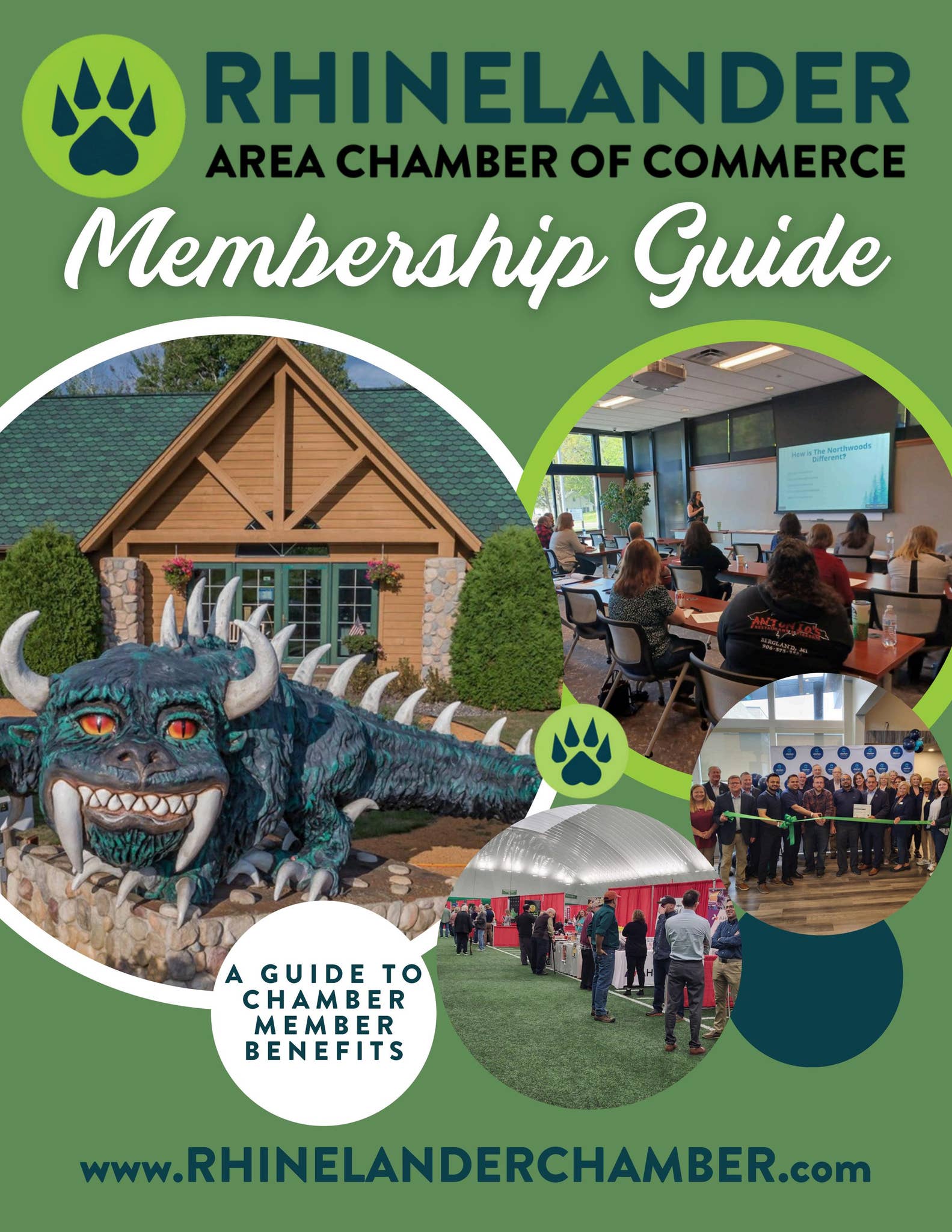 2025 RACC Membership Guide by RhineChamber - Issuu