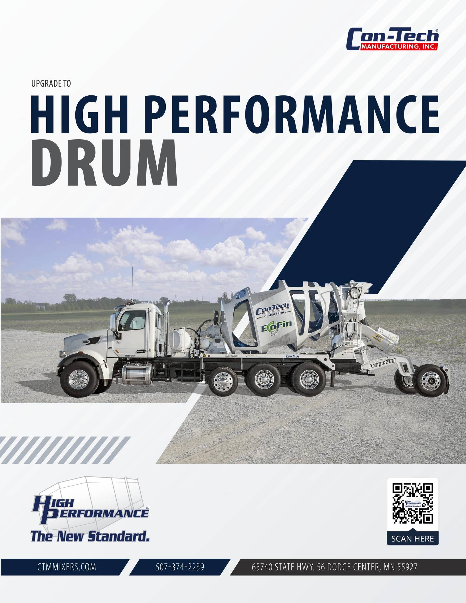 High Performance Drum by ctmmixers - Issuu