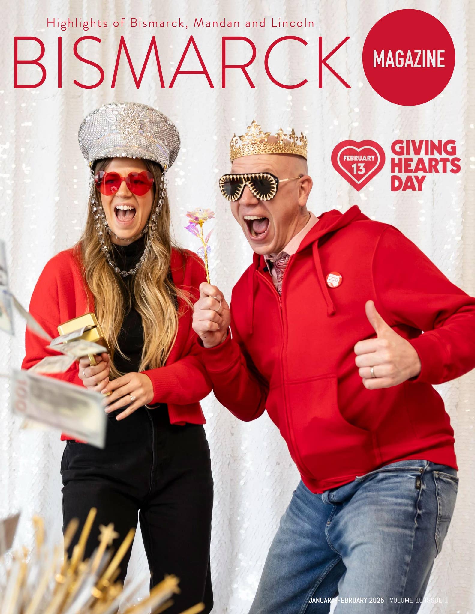 Bismarck Magazine - Volume 10: Issue 1 by Bismarck Magazine - Issuu