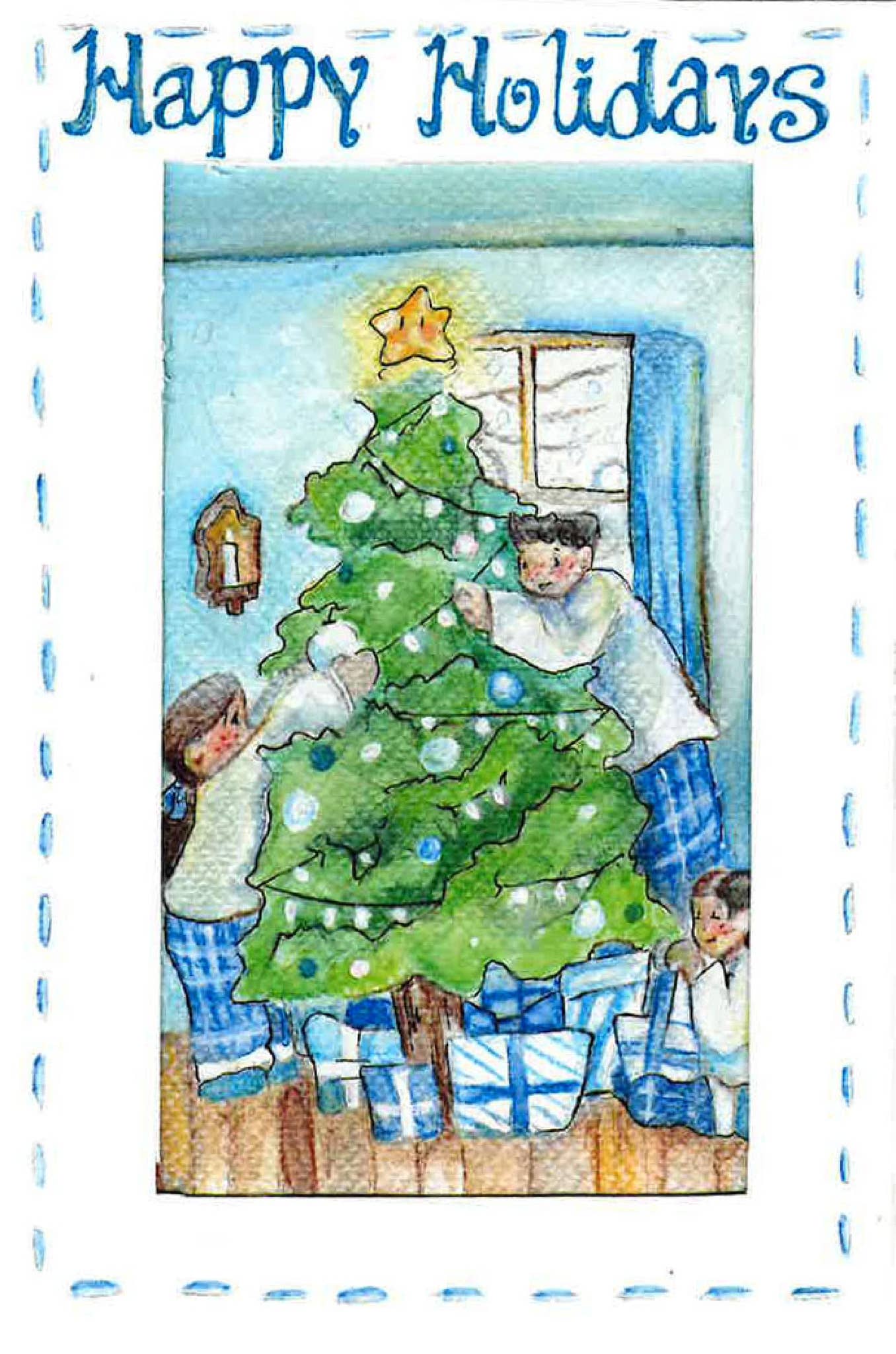 Merry Christmas from Caitlin! by TheUrsulineSchool - Issuu
