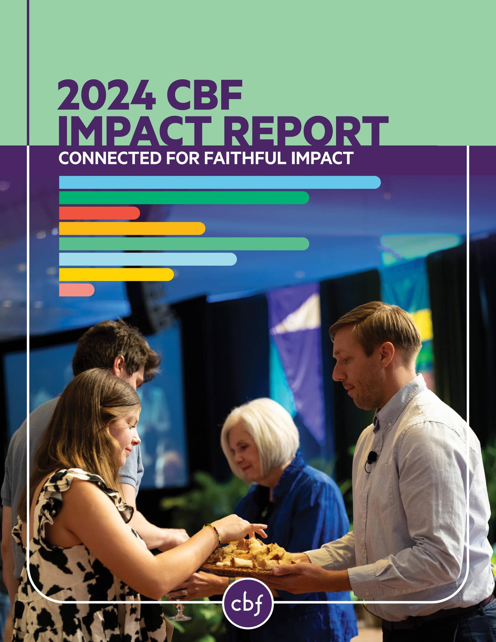 2024 Impact report by Cooperative Baptist Fellowship - Issuu