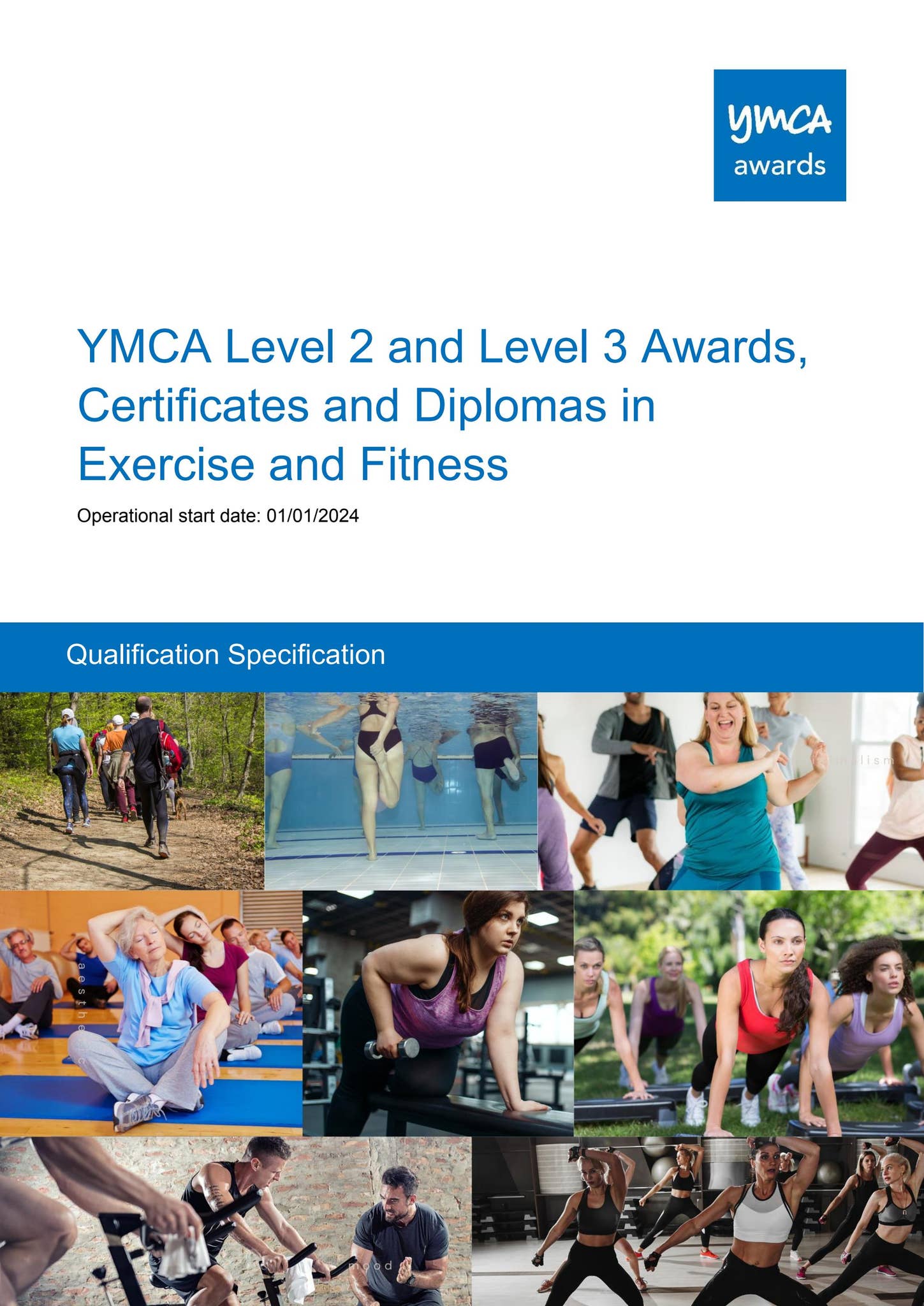 Qualification Specification: L2 and L3 Awards, Certificates and ...