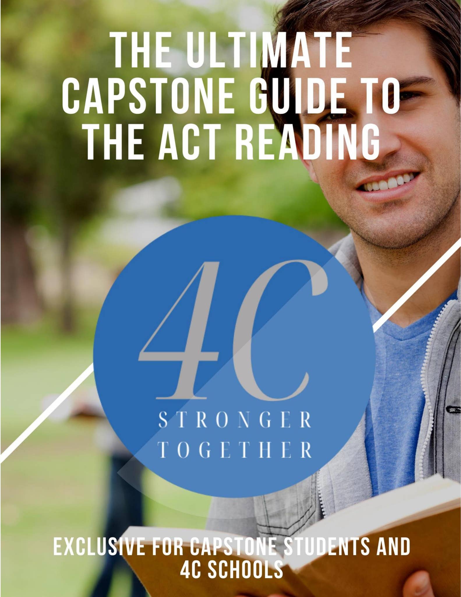 THE ULTIMATE CAPSTONE GUIDE TO THE ACT READING SE by 4cstrong - Issuu