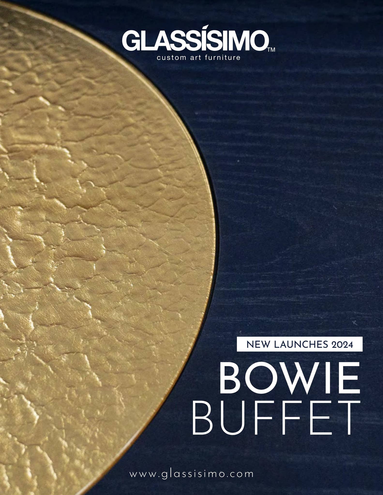 GLASSÍSIMO - BOWIE Collection 2024 by GLASSISIMO - Issuu