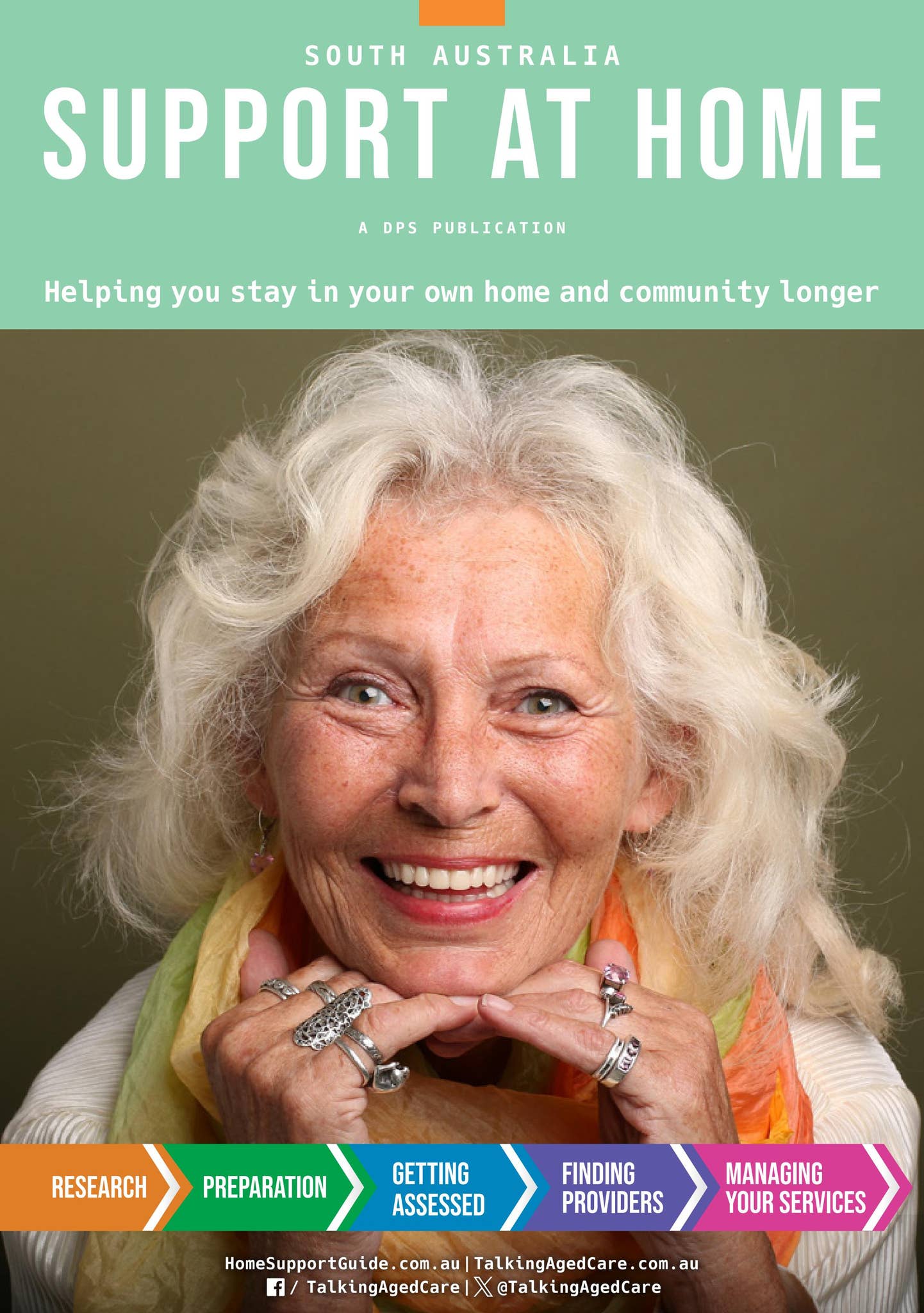 Support at Home SA Navigator 2024 by Care & Co Media (formally DPS Publishing) - Issuu