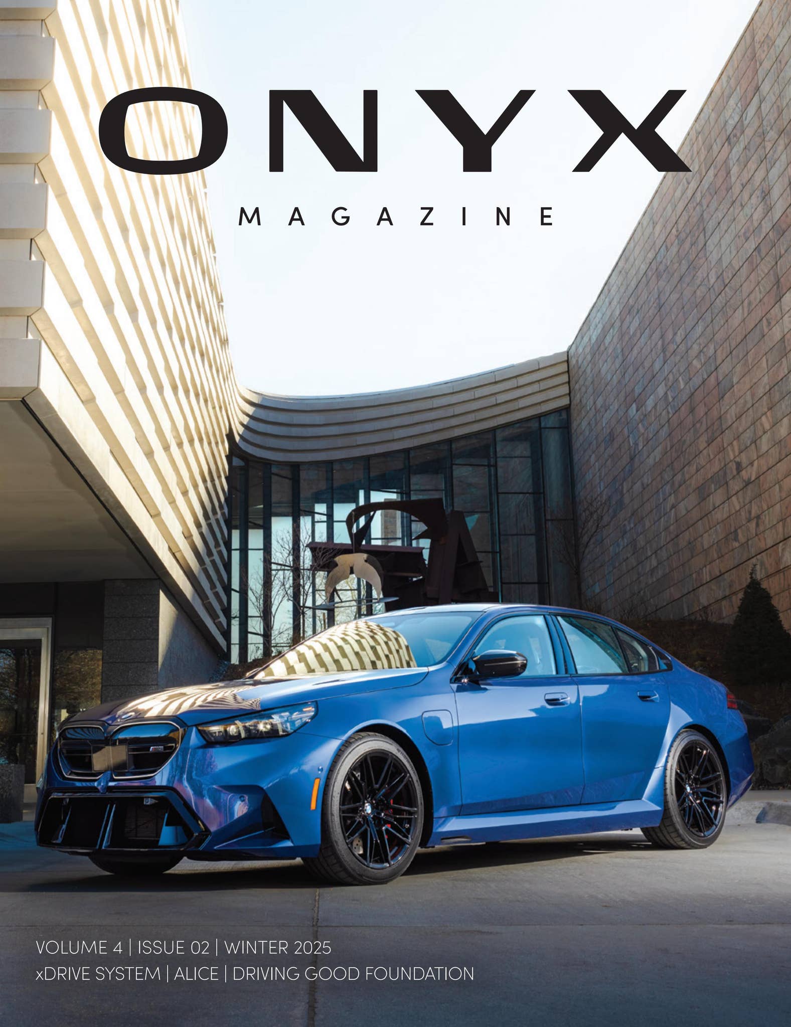Onyx 2 | Winter 2024 by Omaha Magazine - Issuu