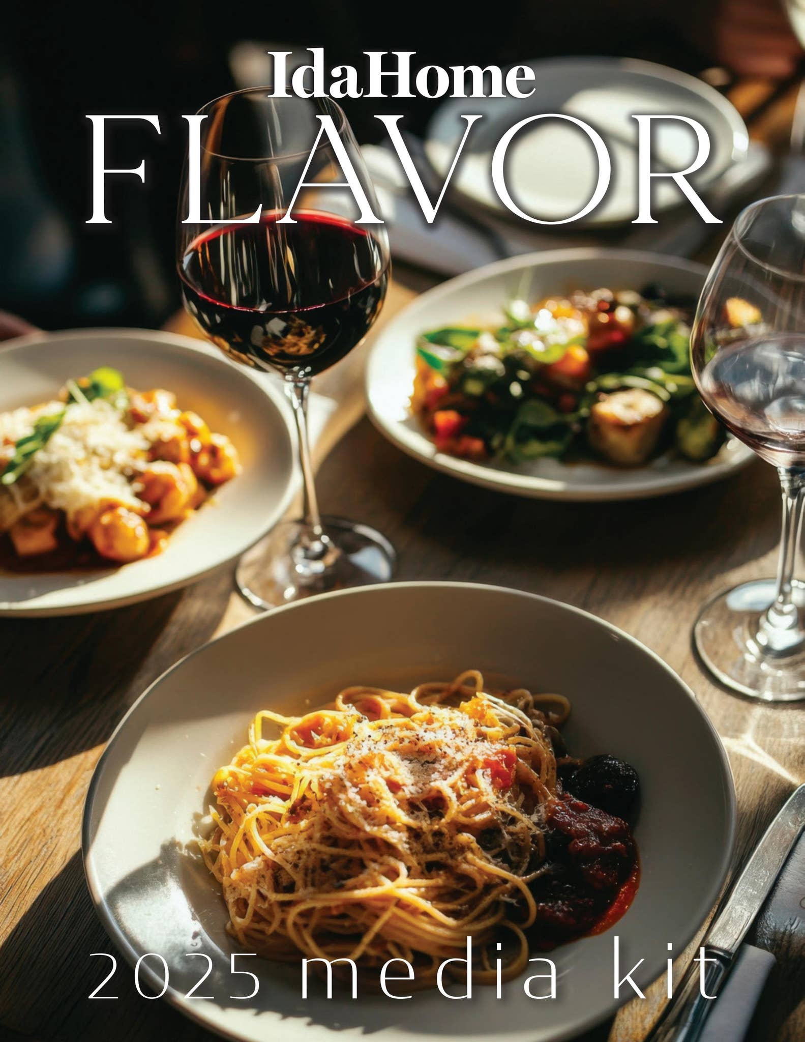 FLAVOR 2025 Media Kit by IdaHome Magazine - Issuu