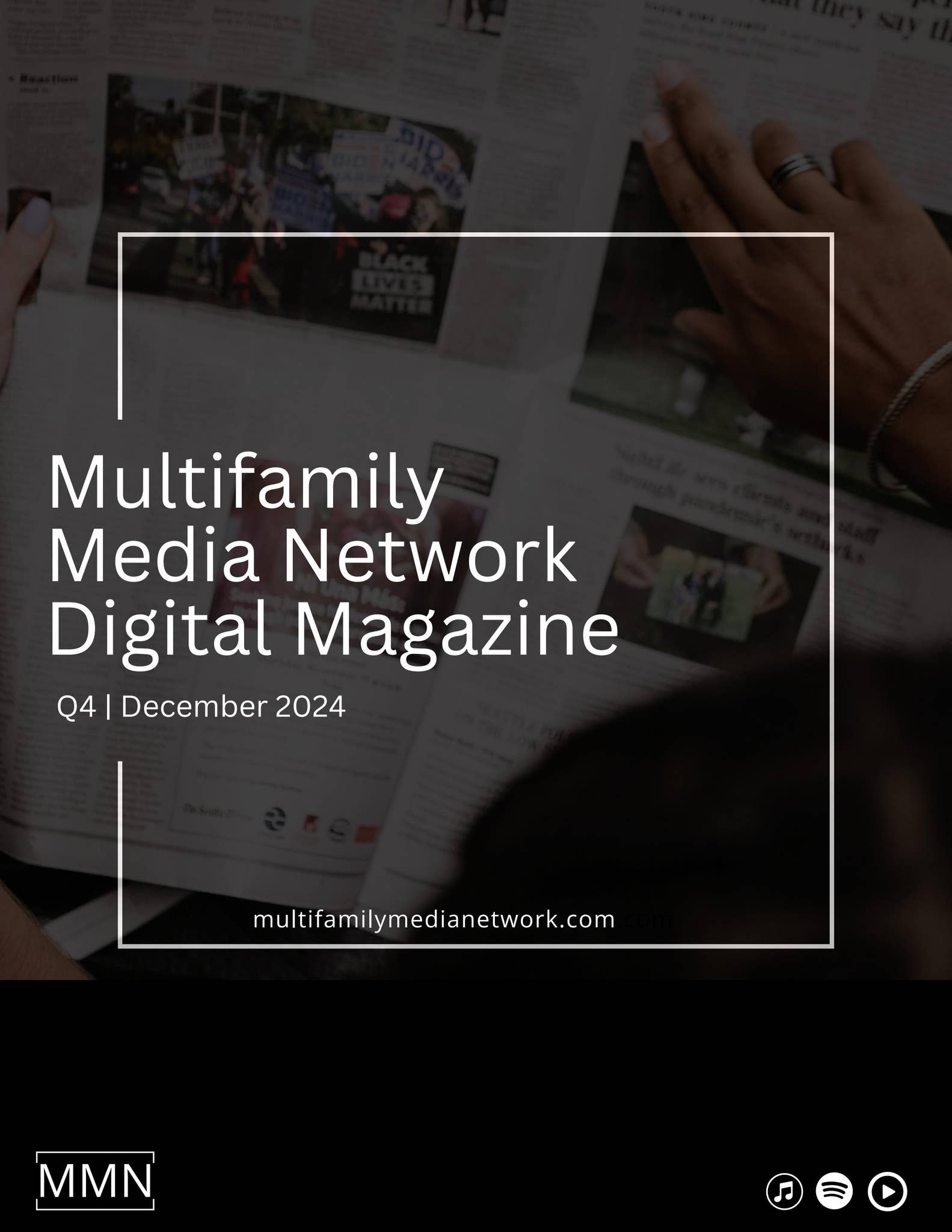 MMN Quarterly4- 2024 by Multifamily Media Network - Issuu