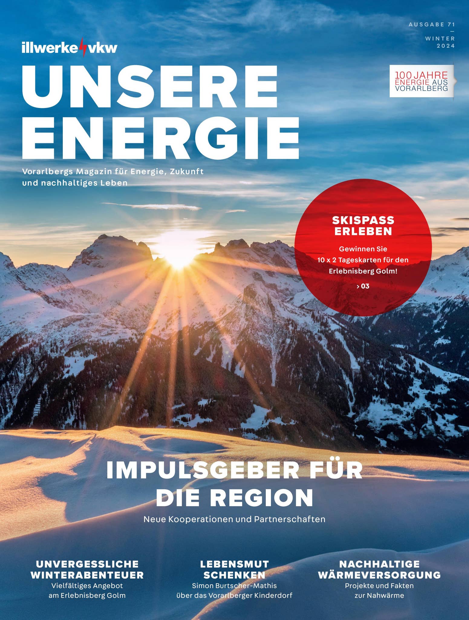 illwerke_KW52 by Russmedia Digital GmbH - Issuu