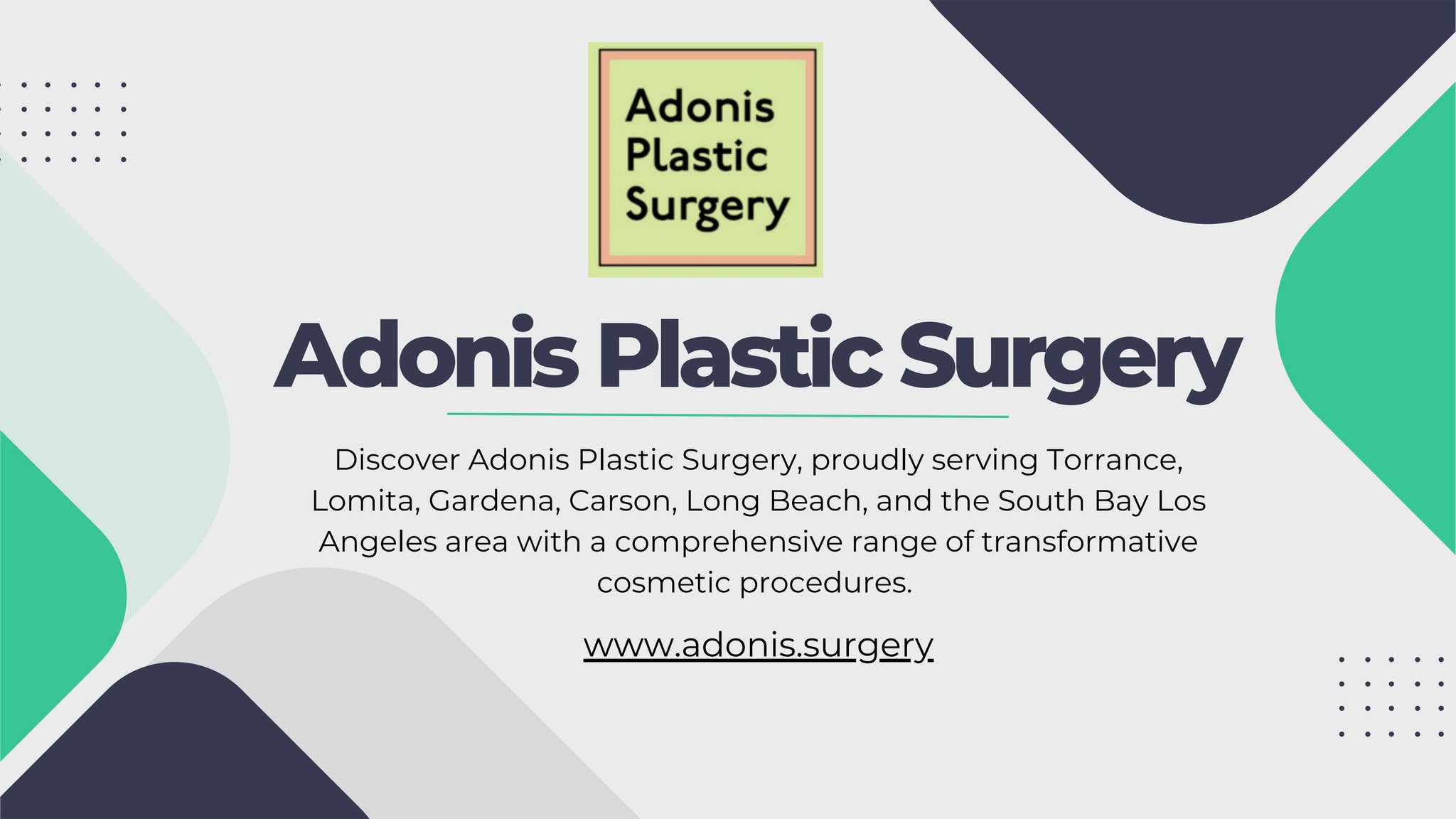 Lipo 360 by Adonis Plastic Surgery - Issuu