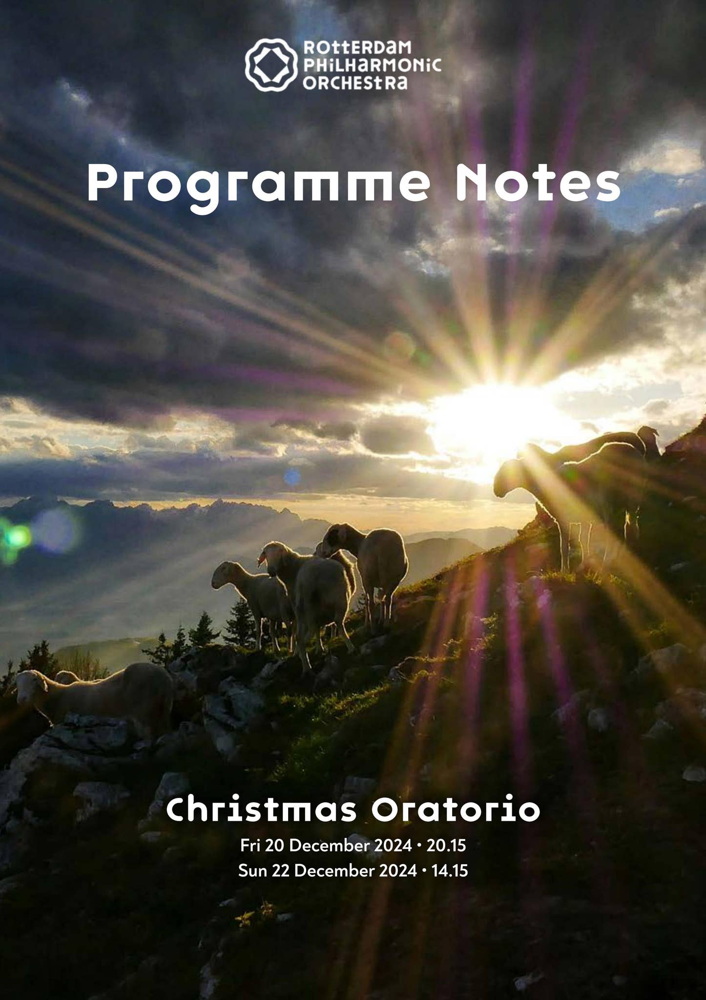 Programme Notes | Christmas Oratorio by Rotterdams Philharmonisch ...