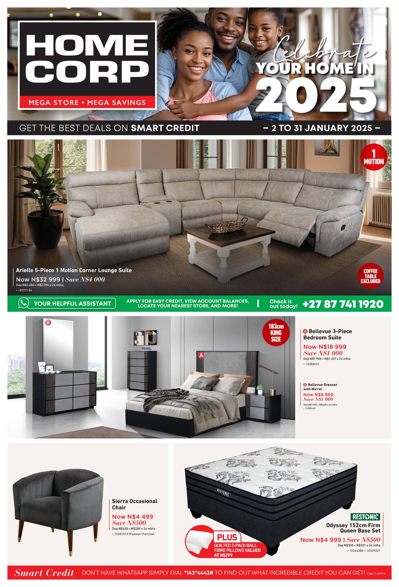 HC Namibia 2-31January 2025 by Chatterbox Digital - Issuu