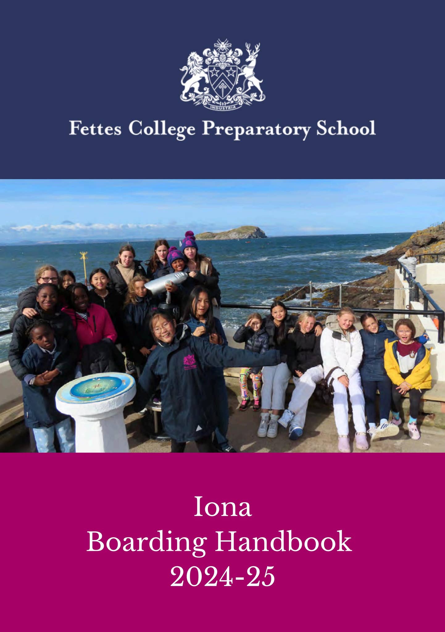 Iona - Boarding House Handbook 2024-25 by Fettes_College - Issuu