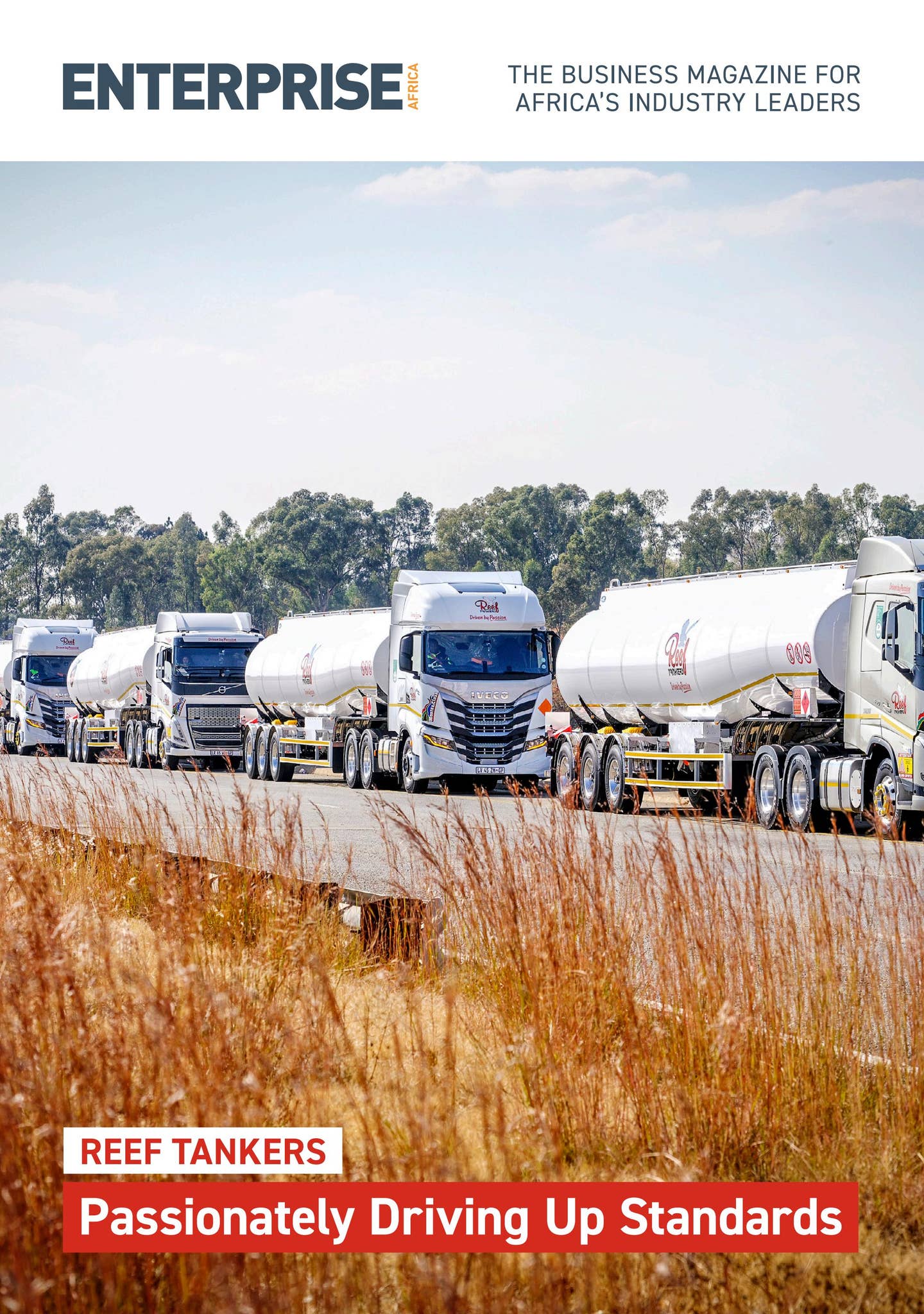 Reef Tankers - Enterprise Africa December 2024 by CMB Media Group - Issuu