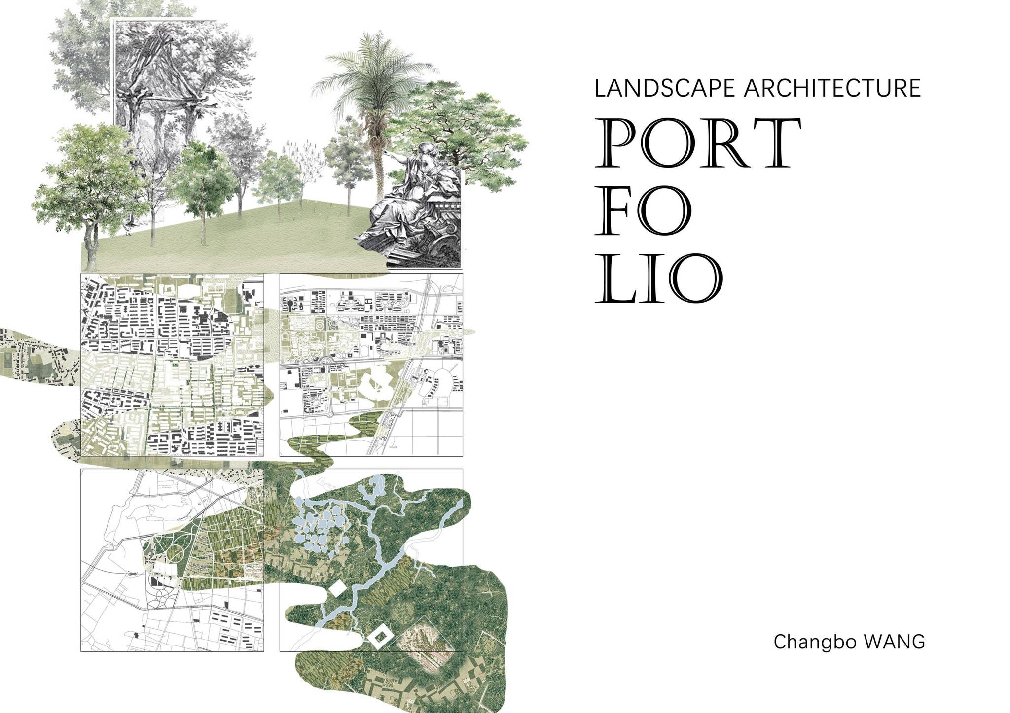 Portfolio for UCL Landscape Architecture MLA-Changbo WANG by 王长博 - Issuu
