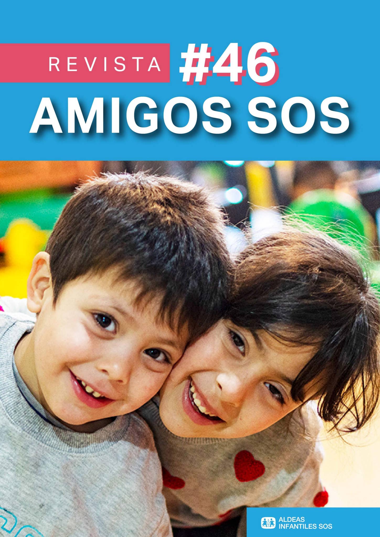REVISTA AMIGOS SOS #46 by AISOSAR - Issuu