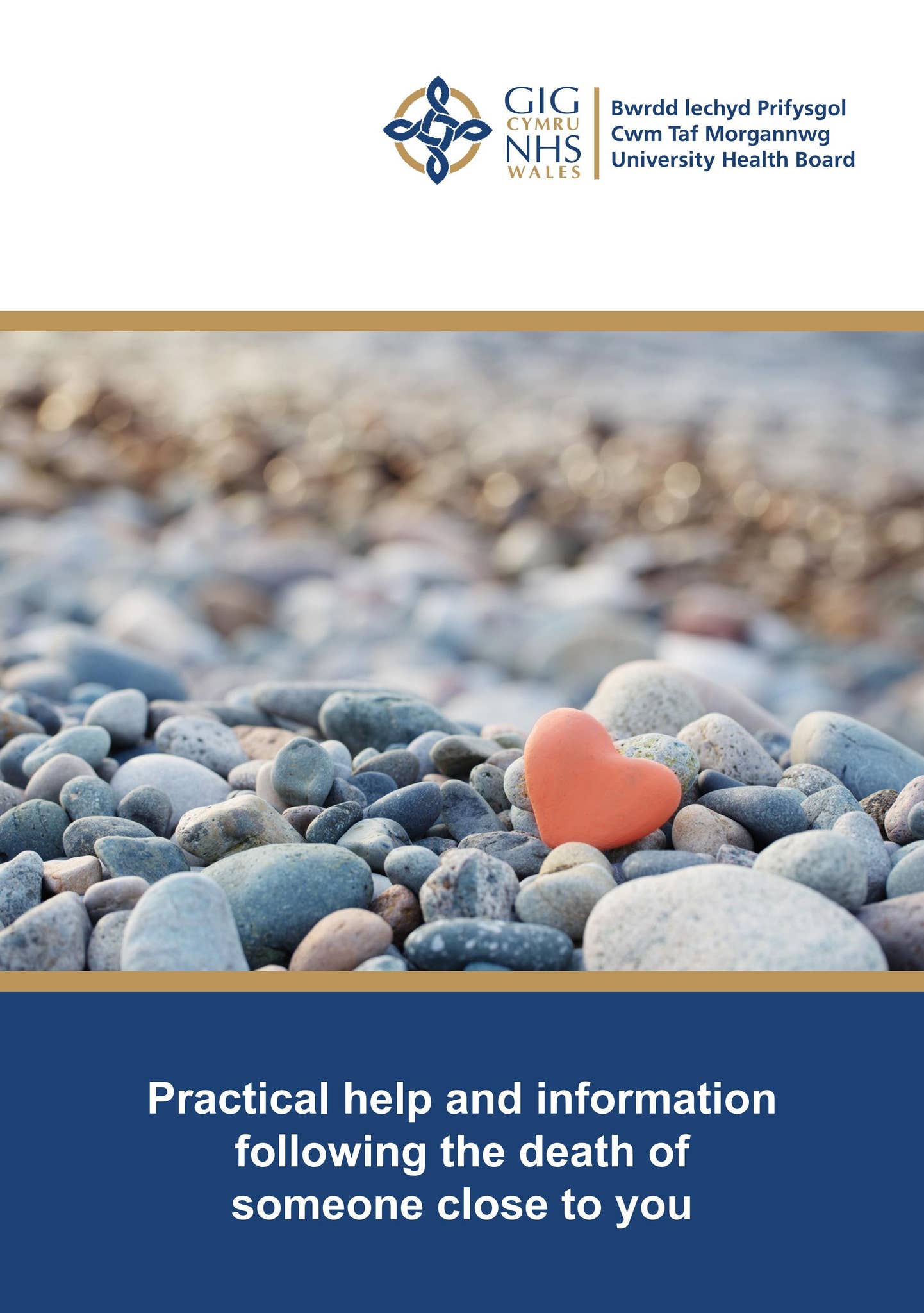 Princess of Wales Bereavement Booklet English by bereavementadvice - Issuu