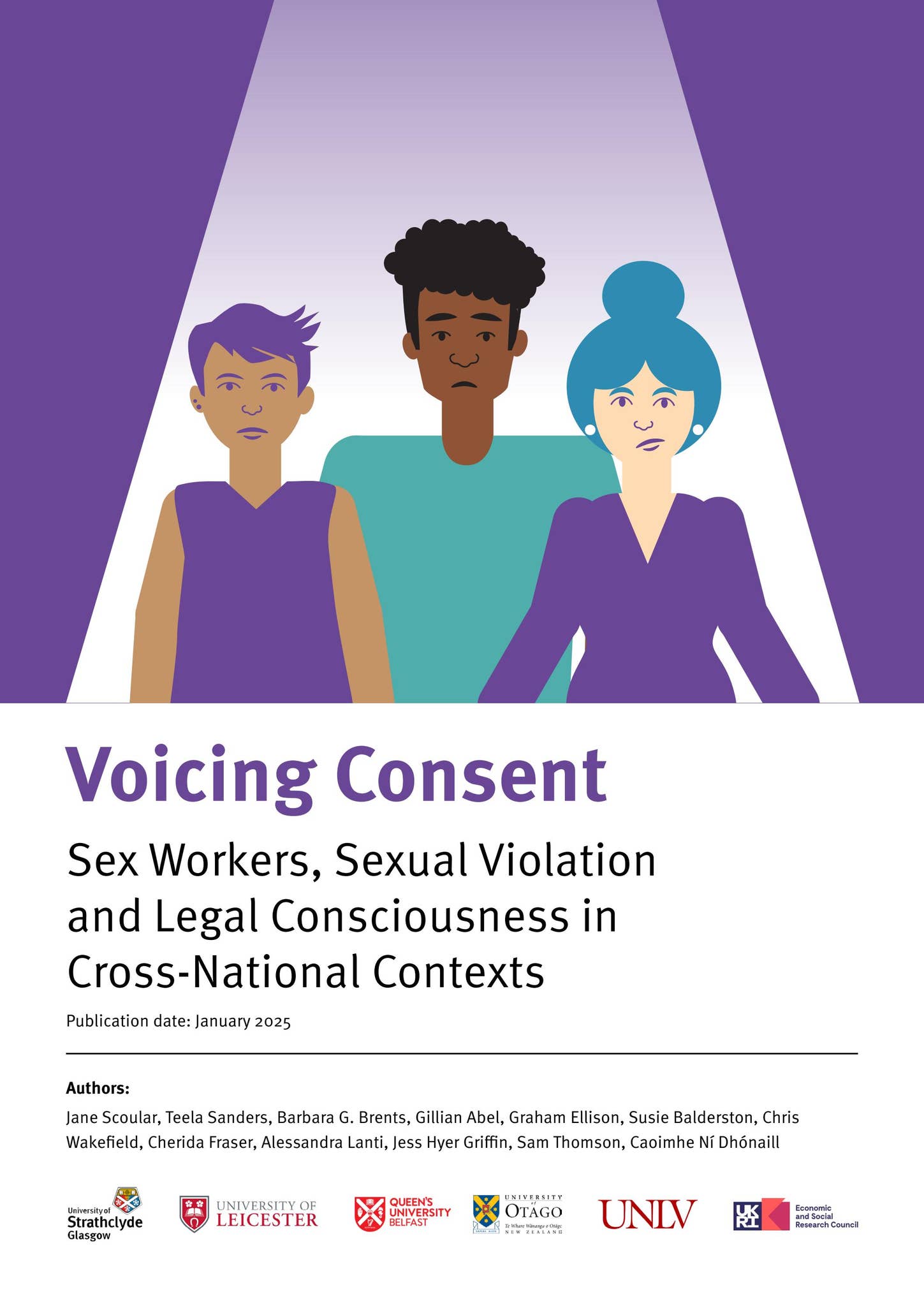 Voicing Concerns - Visual Summary by niftyfoxcreative - Issuu