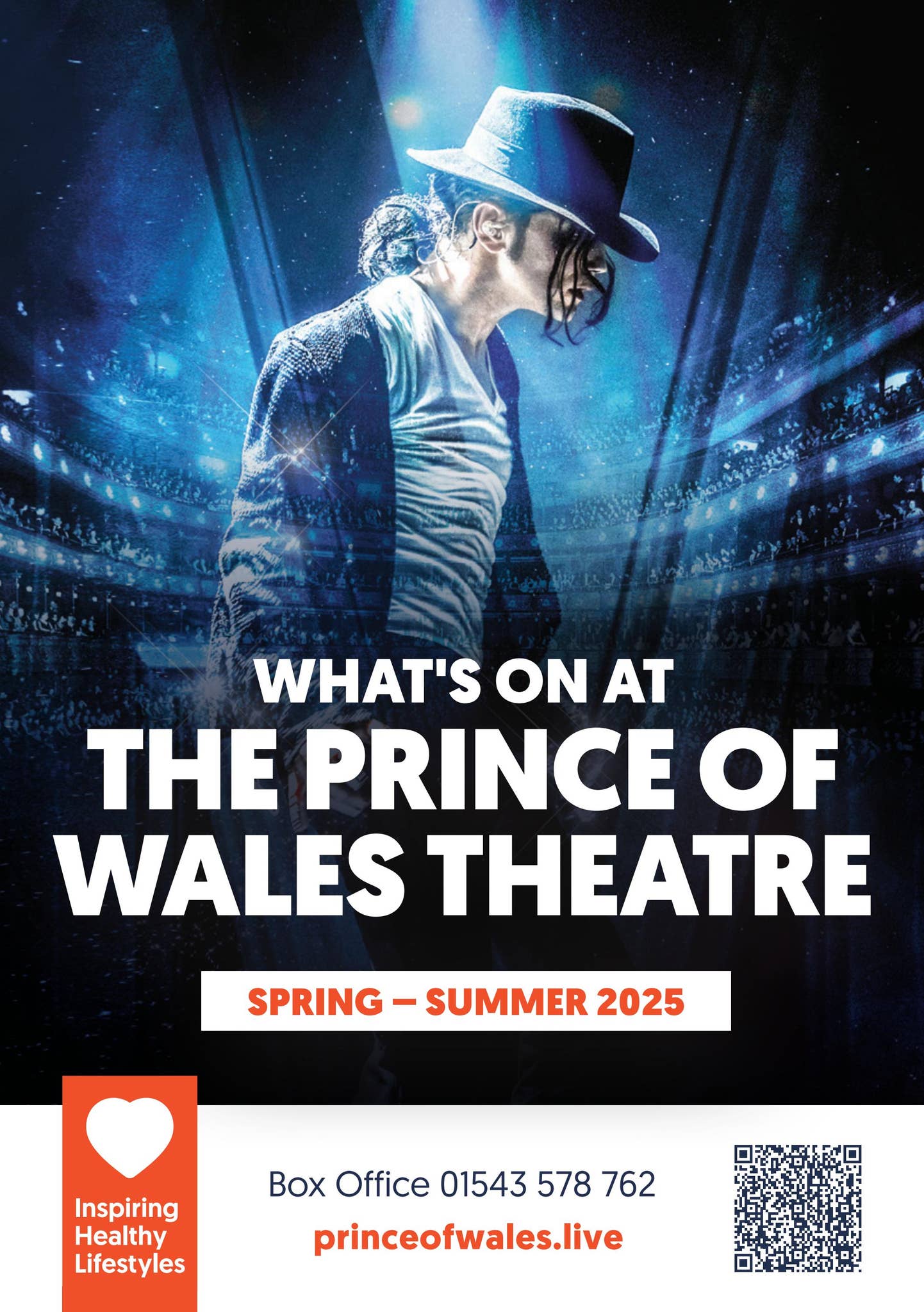 POW Theatre Brochure - Spring-Summer 2025 by Inspiring Healthy ...