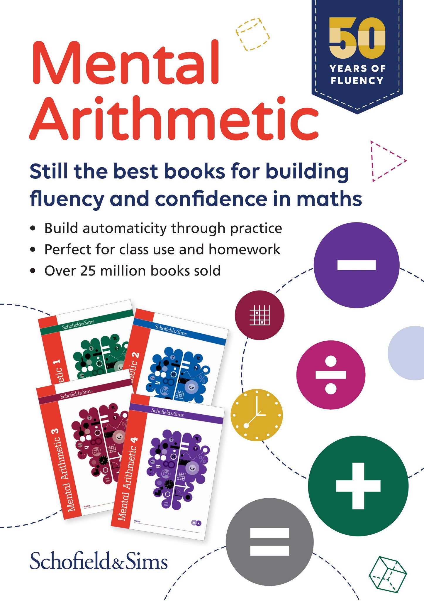 Mental Arithmetic leaflet special edition by Schofield & Sims - Issuu