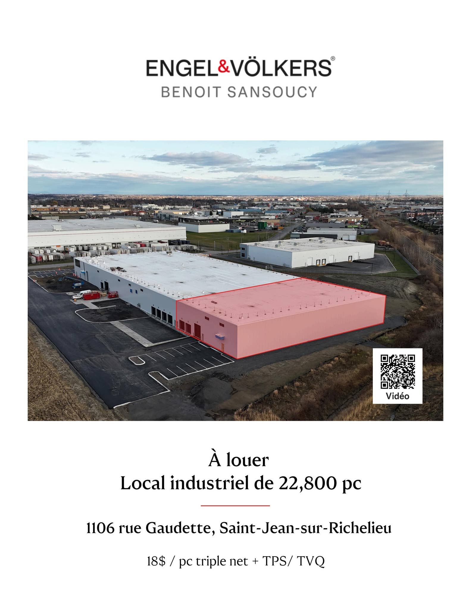 1106 Gaudette, St-Jean-sur-Richelieu by Benoit Sansoucy, courtier immobilier agréé chez Engel ...