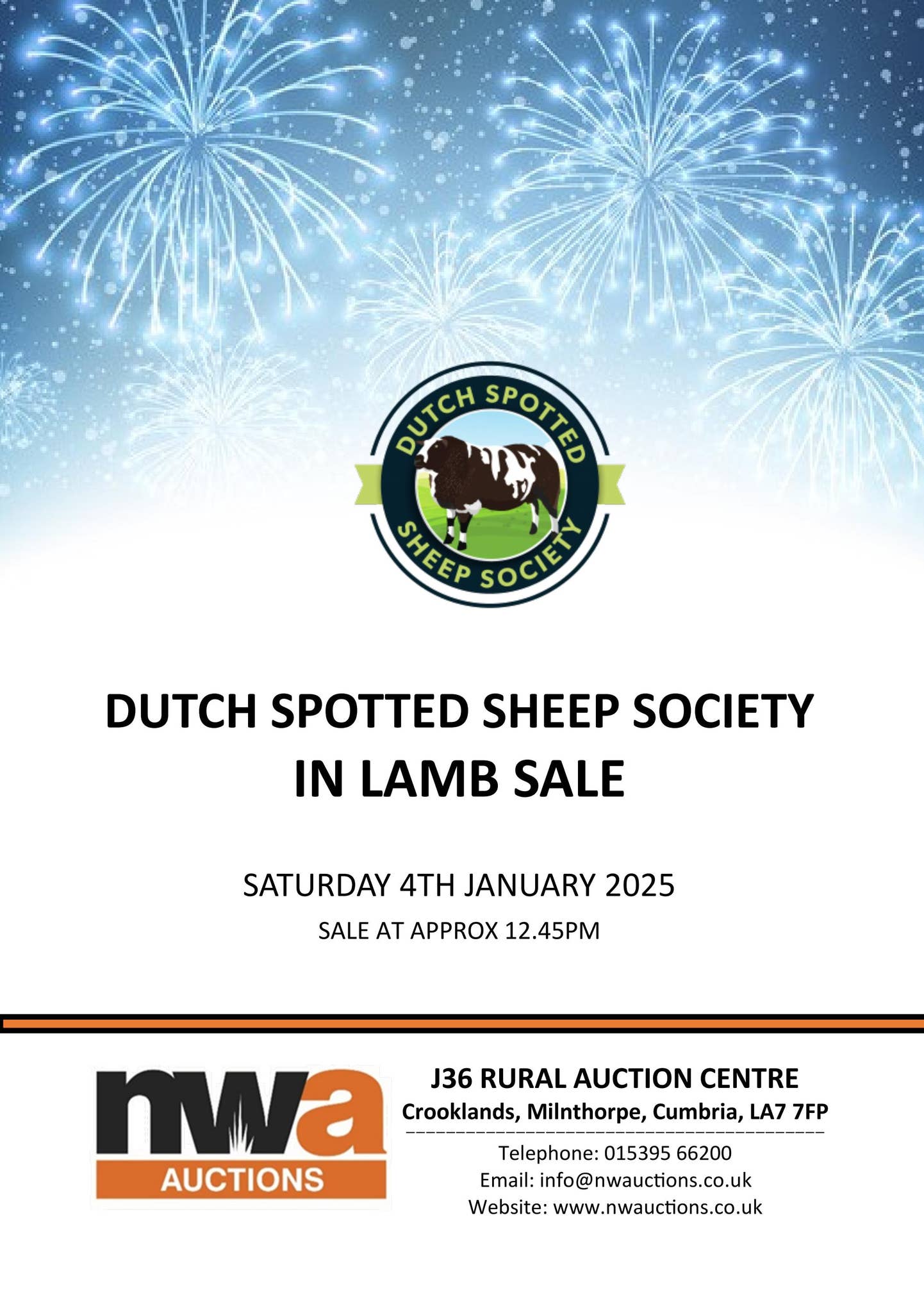 DUTCH SPOTTED 040125 by North West Auctions - Issuu