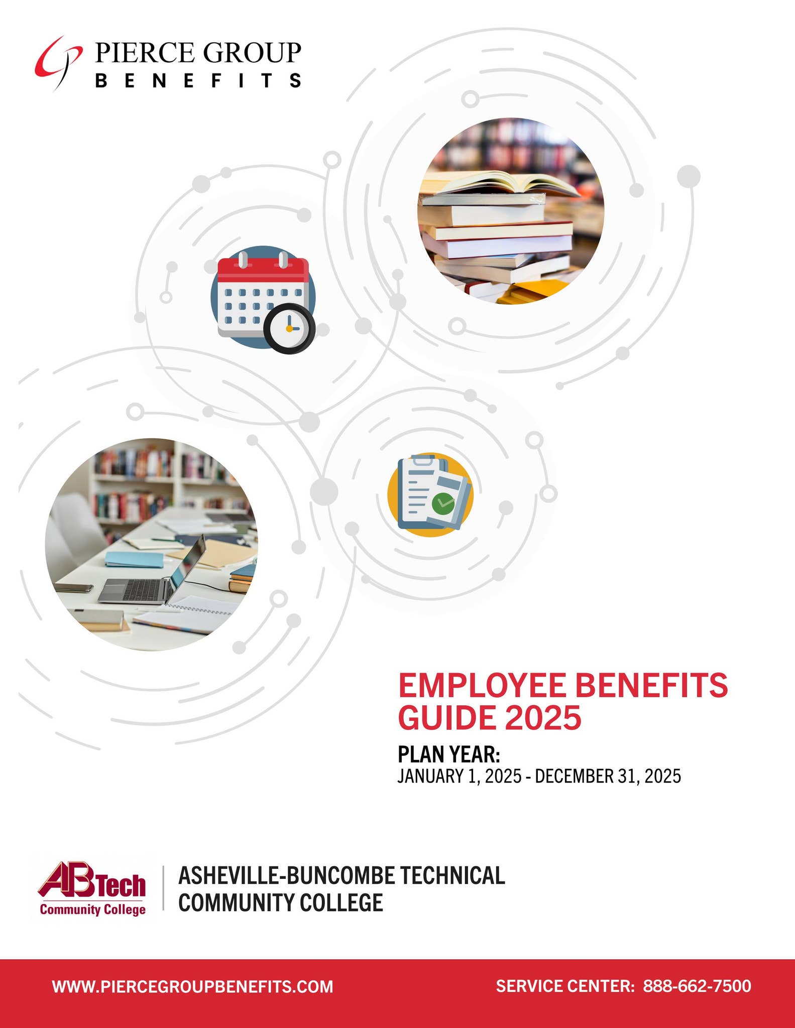 Asheville-Buncombe Technical Community College 2025 Benefits Guide 25PY ...