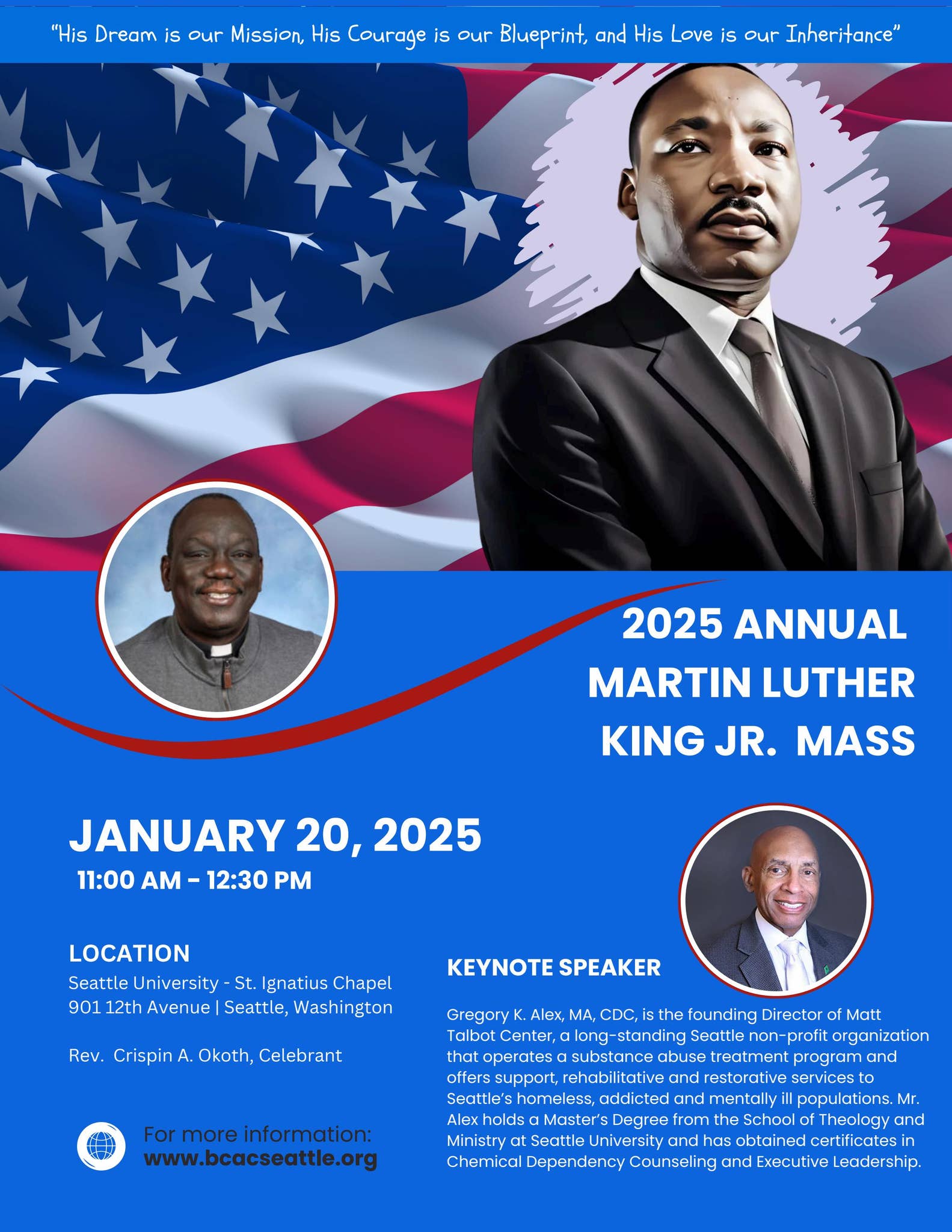 2025 MLK Annual Mass Flyer-Final by Intercommunity Peace & Justice ...