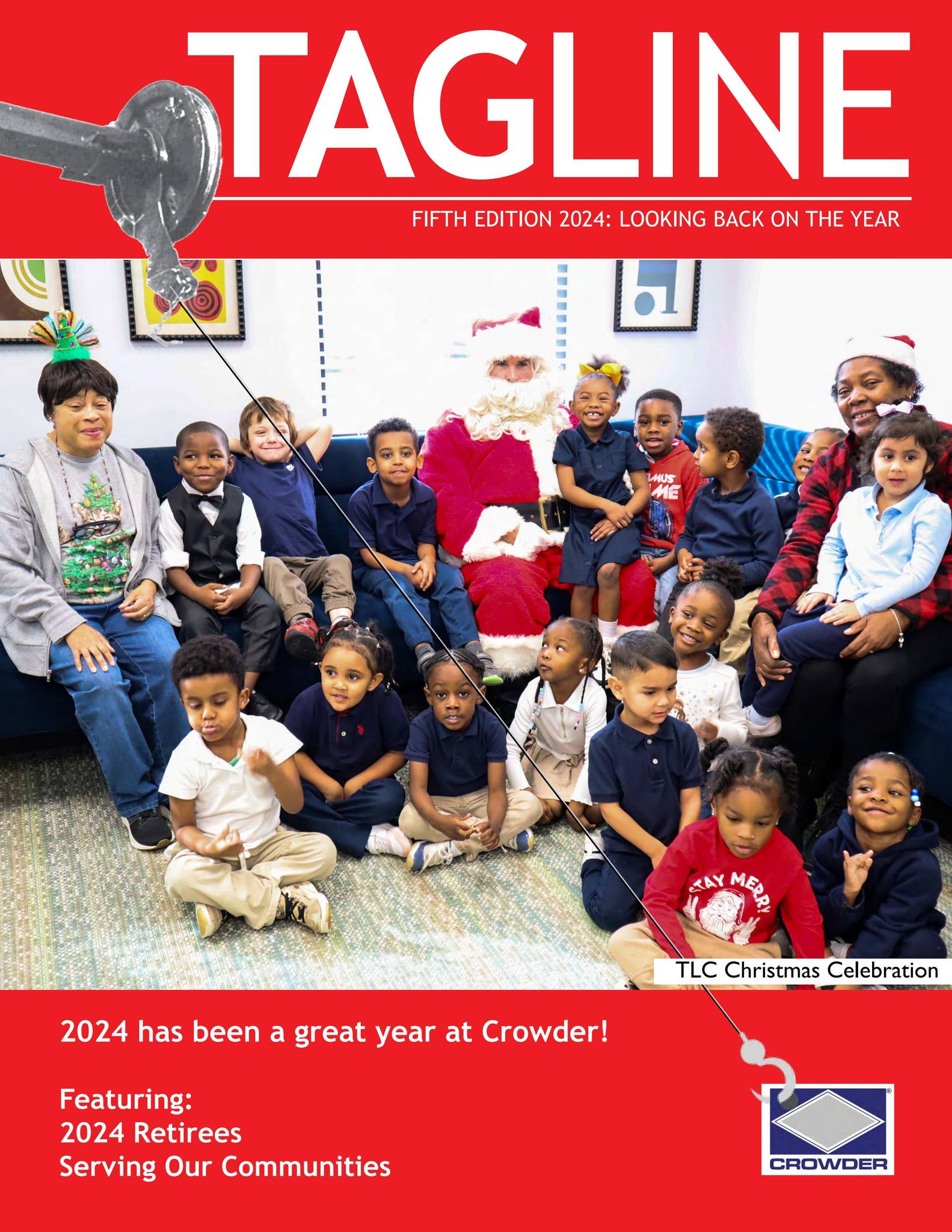 Fifth Edition Tagline 2024 by crowderusa - Issuu