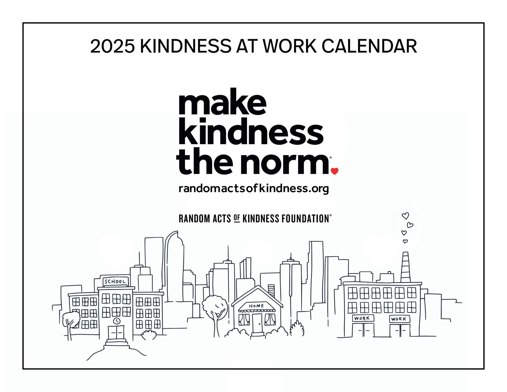 2025 Random Acts of Kindness by The MJ Companies - Issuu